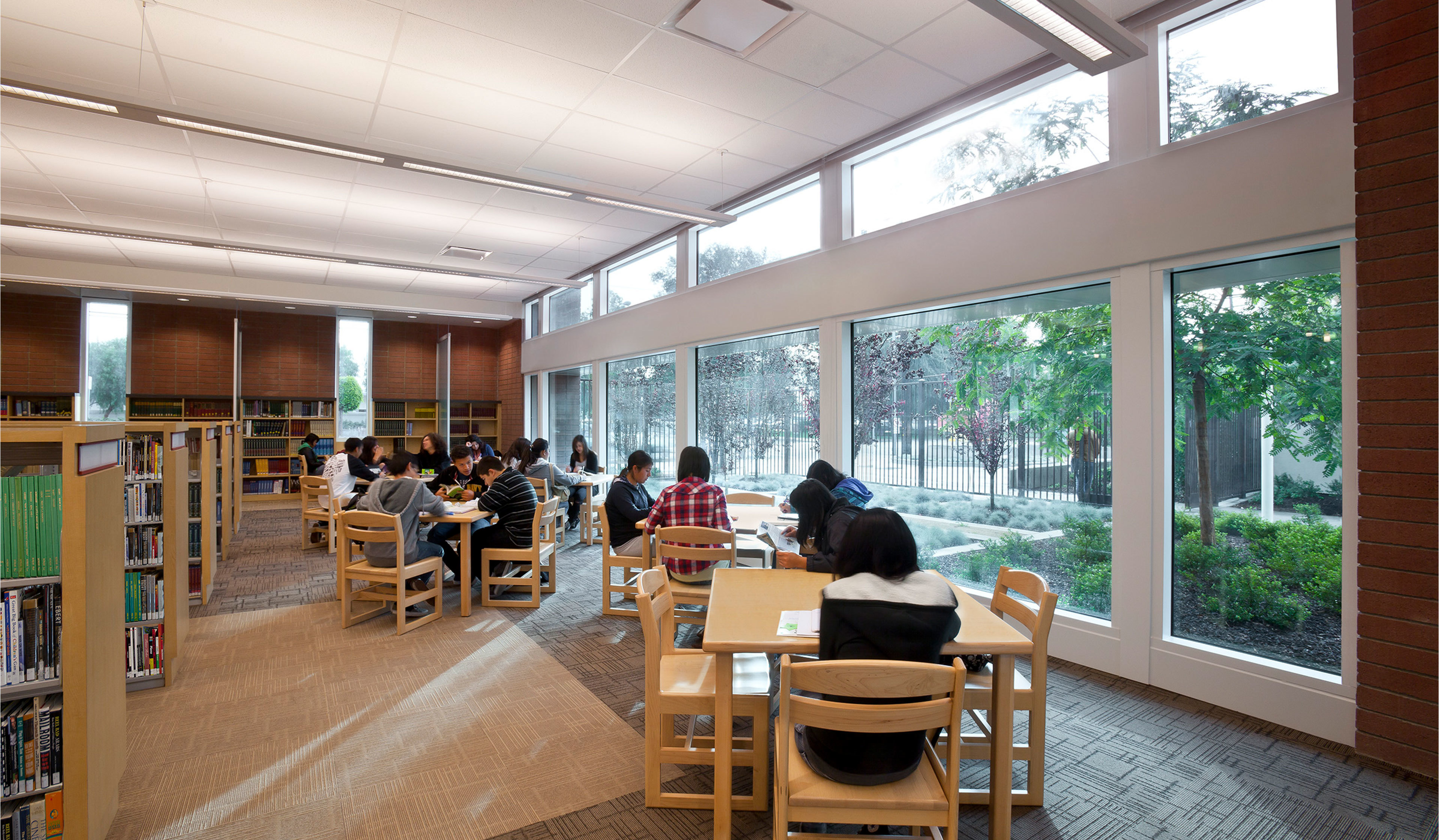 Paramount High School - LPA