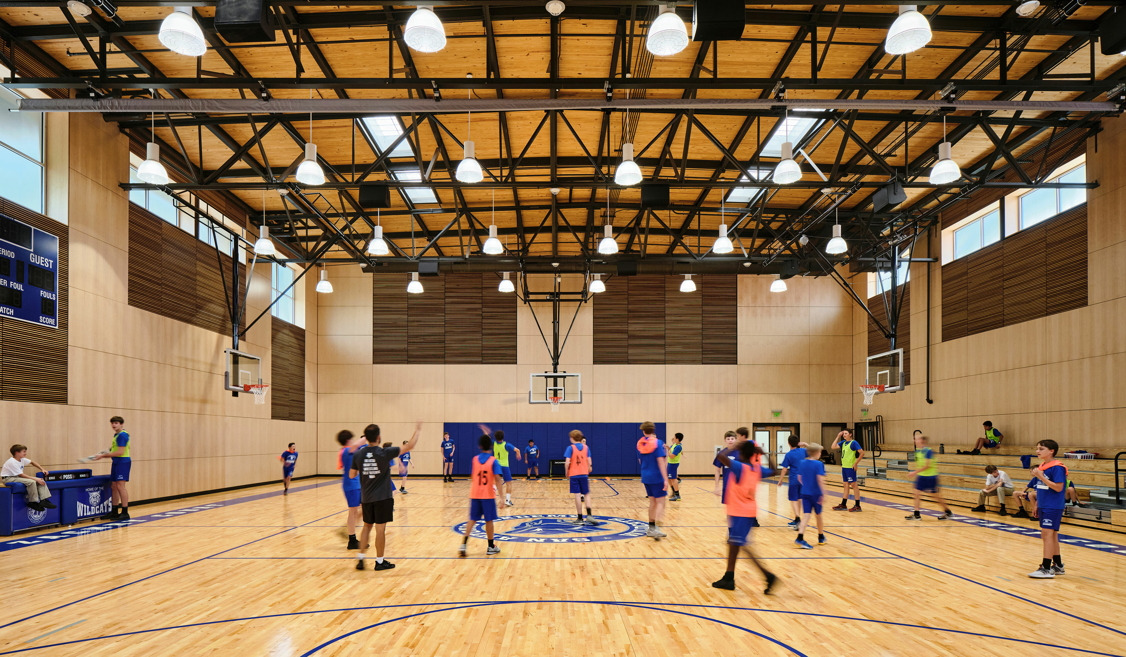 San Antonio Academy - LPA