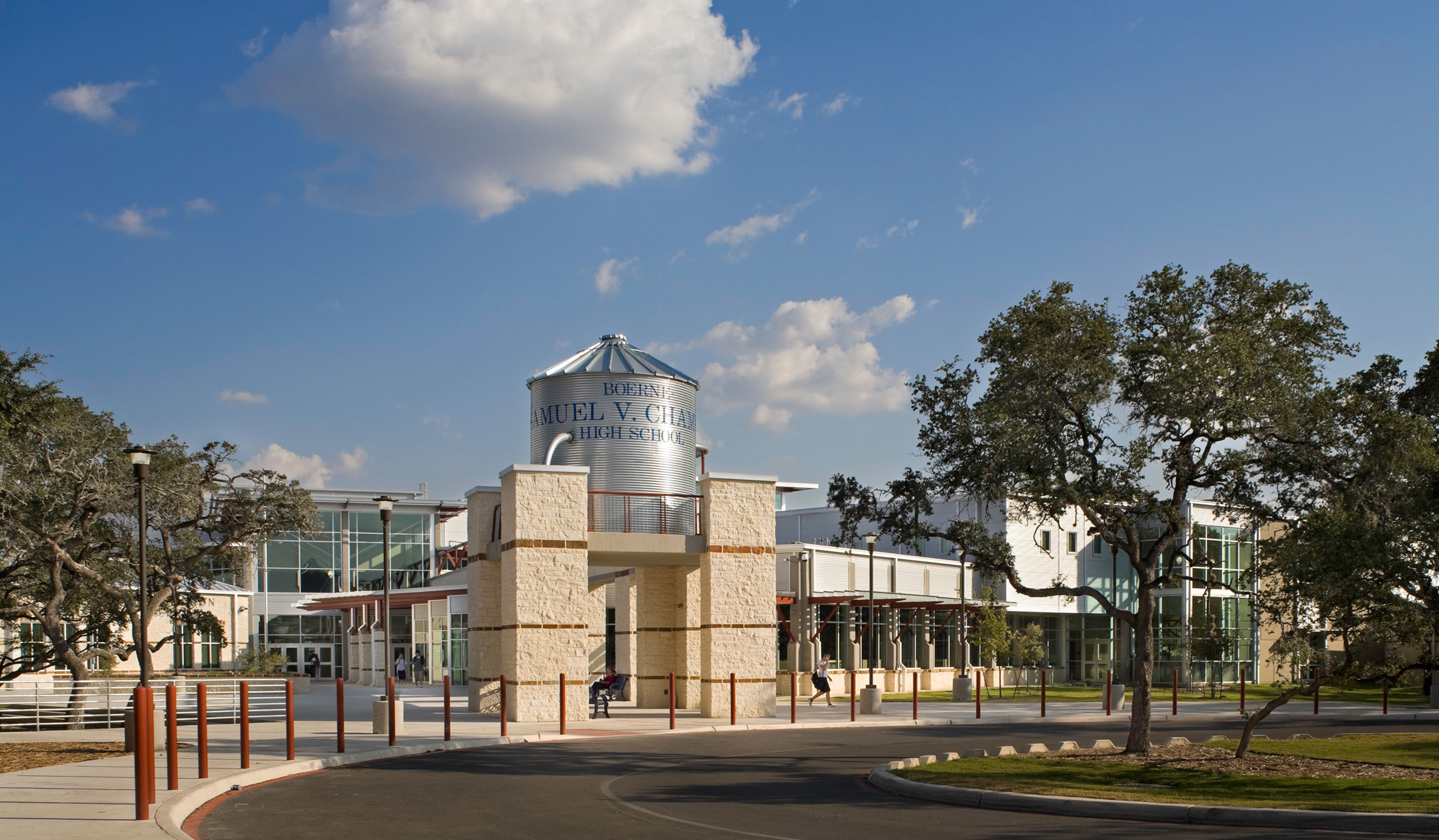 Samuel V Champion High School - LPA