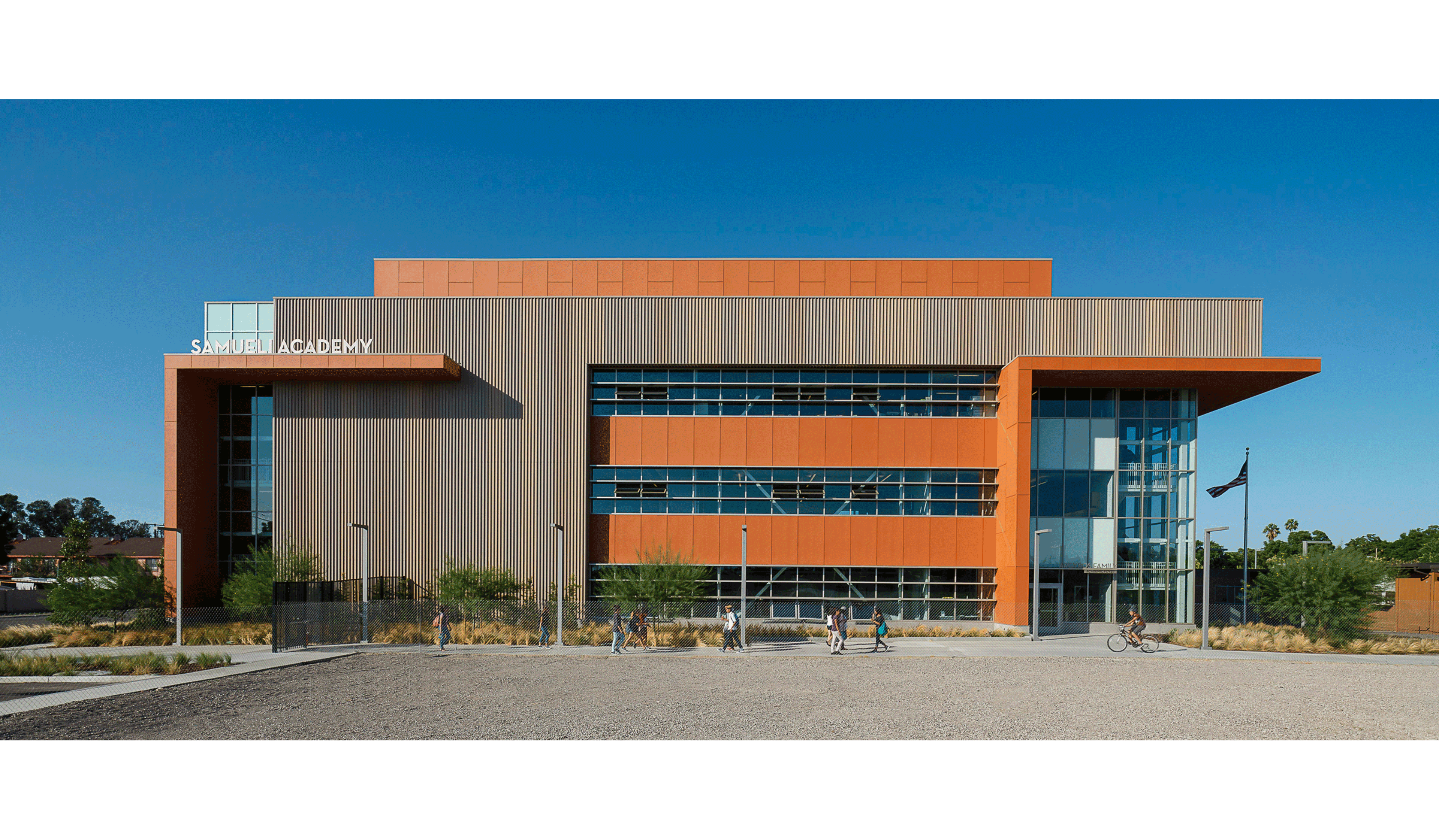 Samueli Academy - LPA