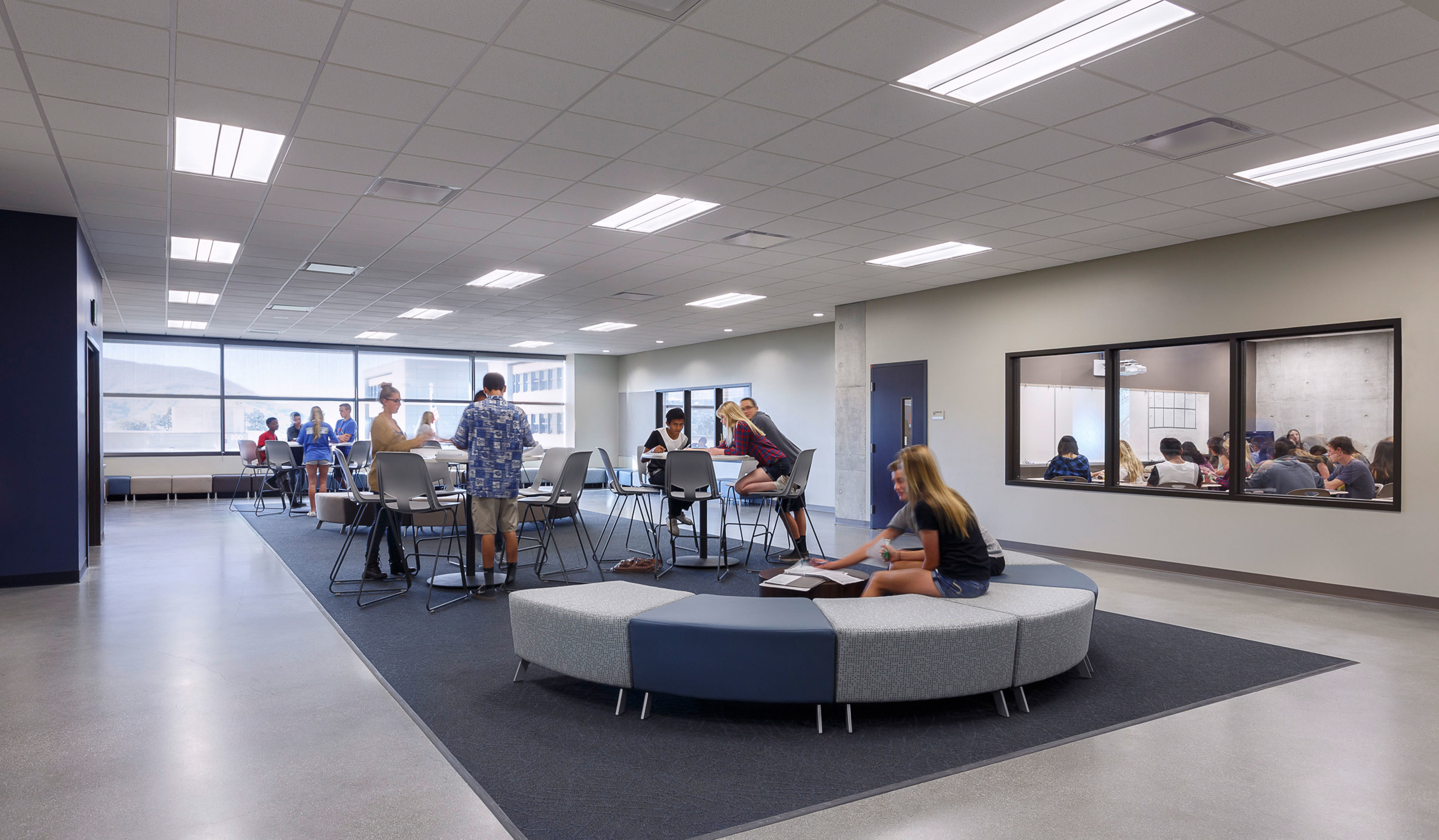 San Marcos High School - LPA