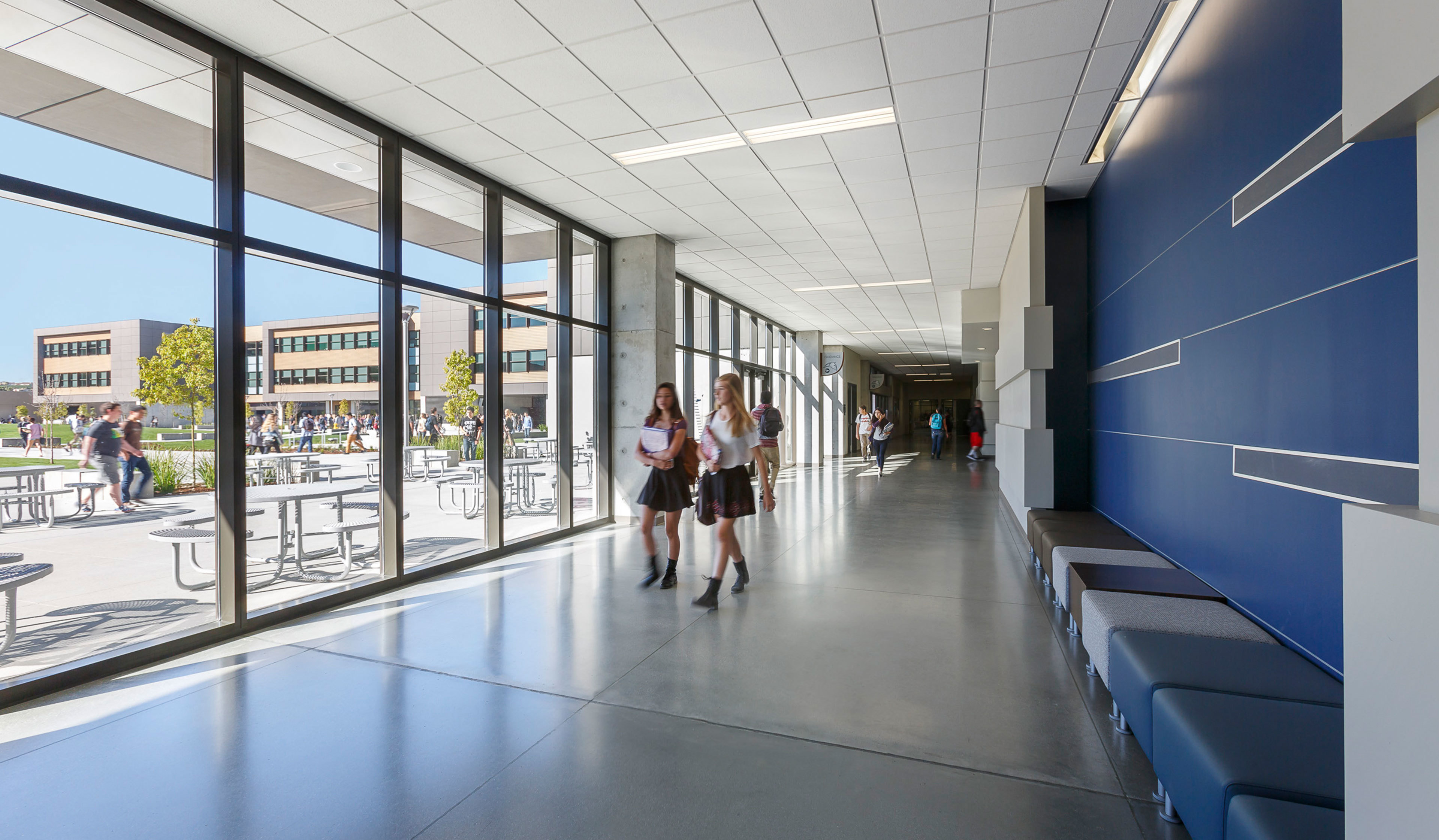 San Marcos High School - LPA