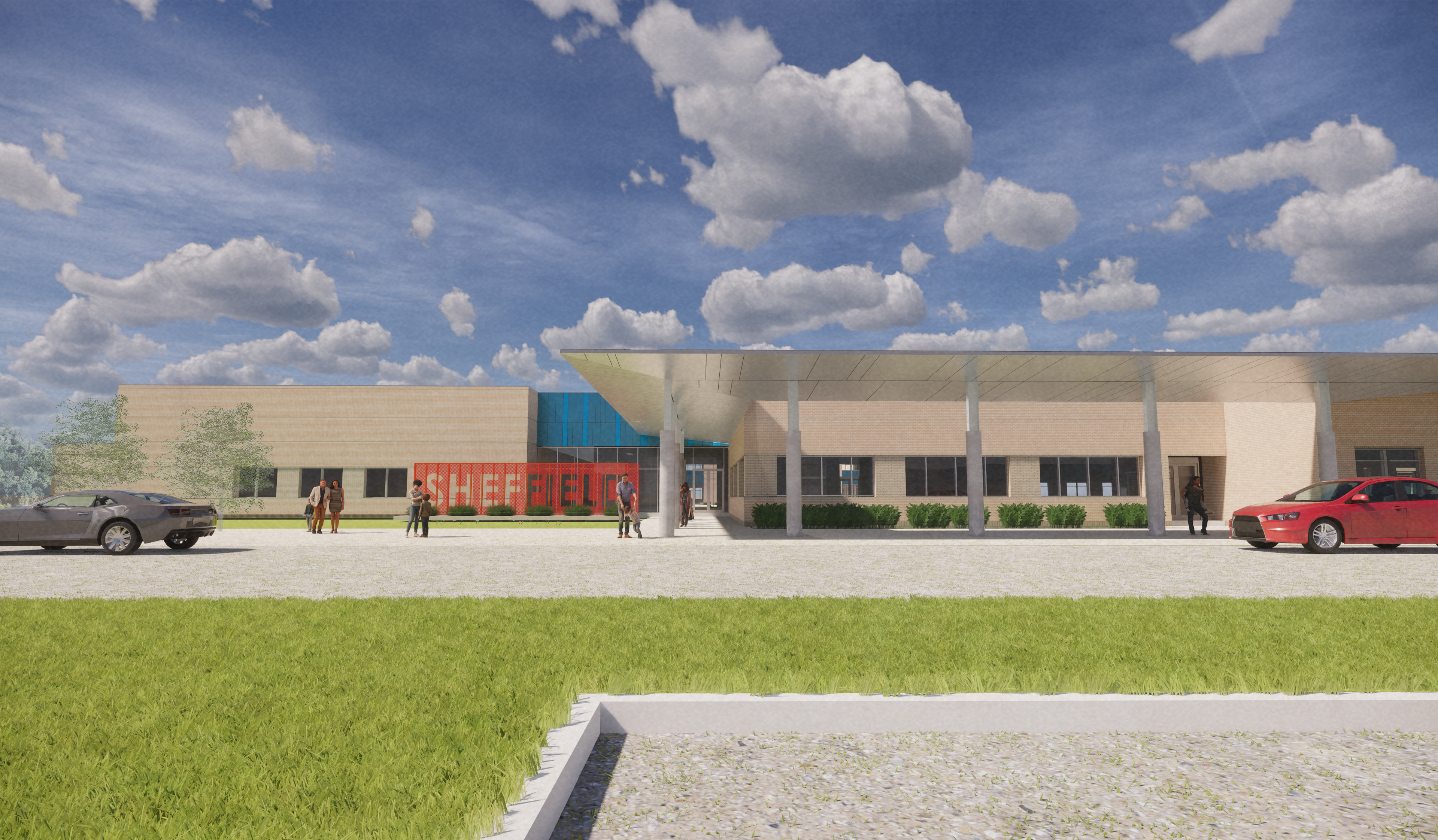 Sheffield Elementary School - LPA