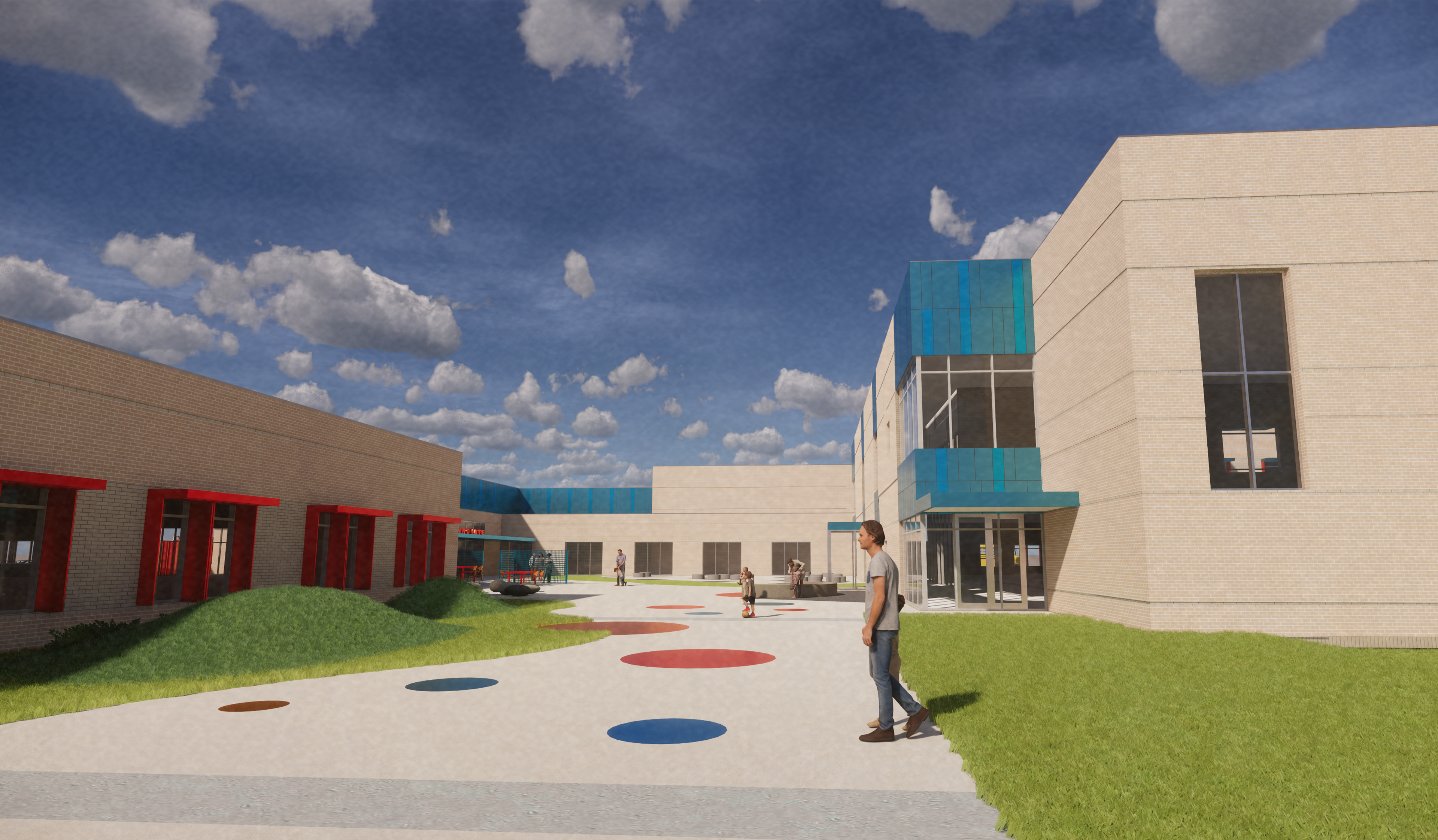 Sheffield Elementary School - LPA