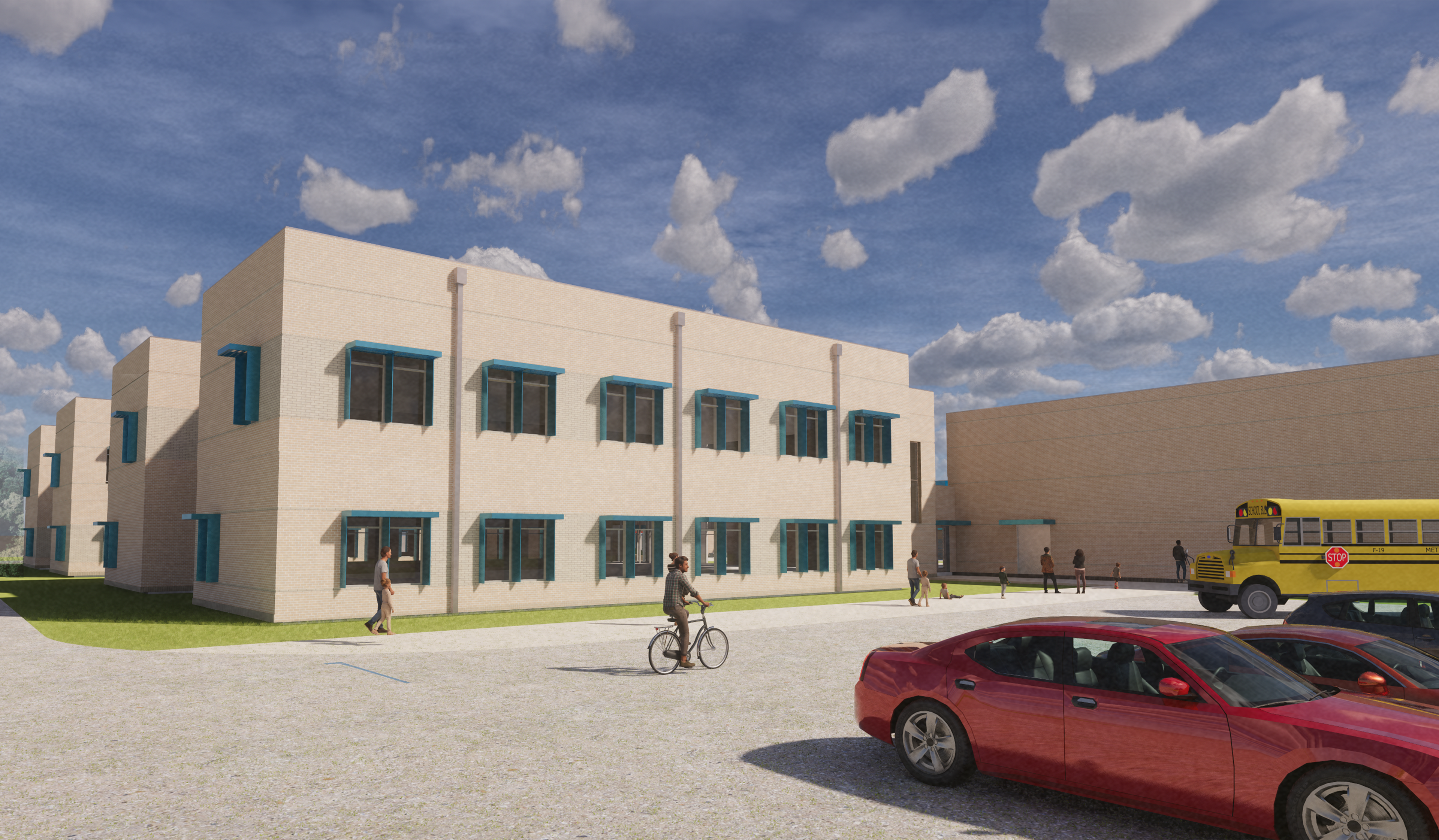 Sheffield Elementary School - LPA