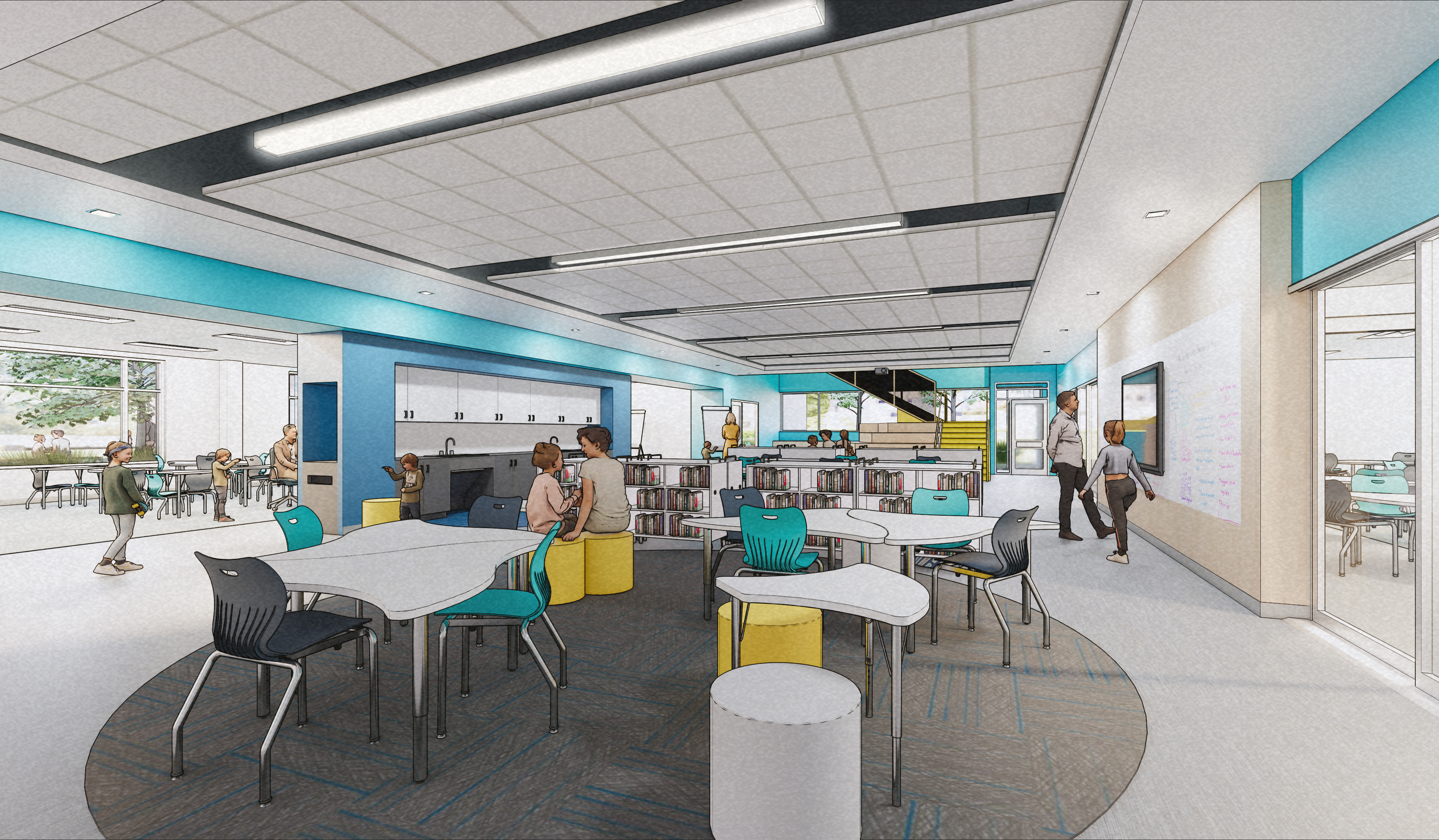 Sheffield Elementary School - LPA