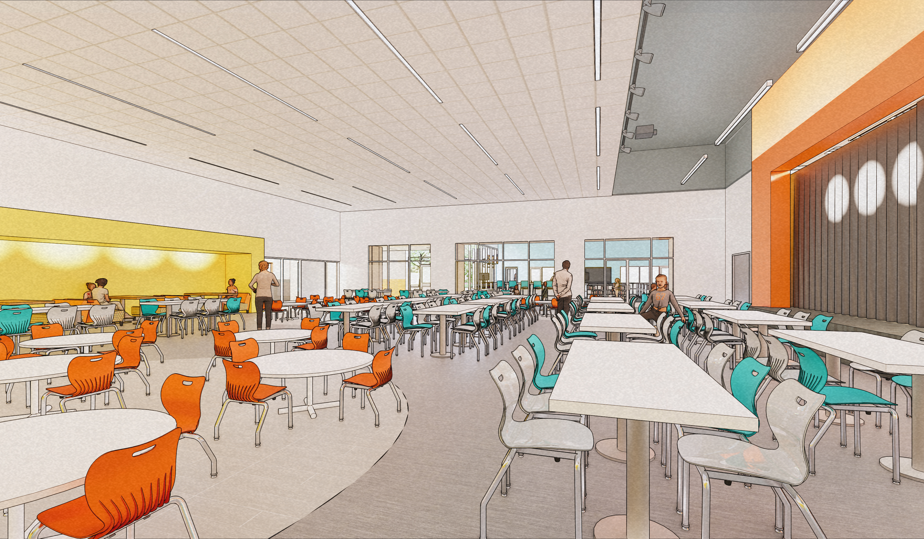 Sheffield Elementary School - LPA