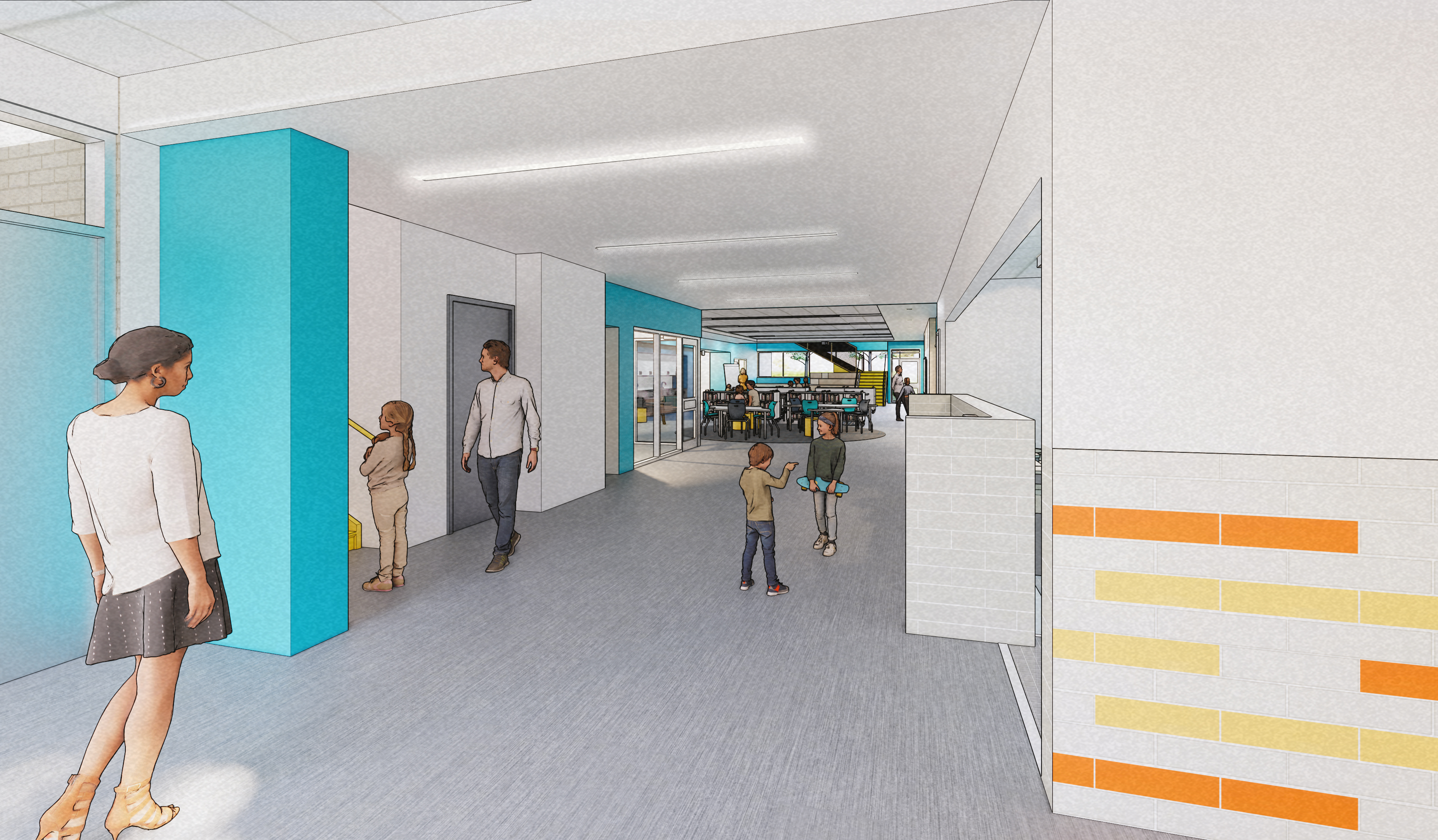 Sheffield Elementary School - LPA