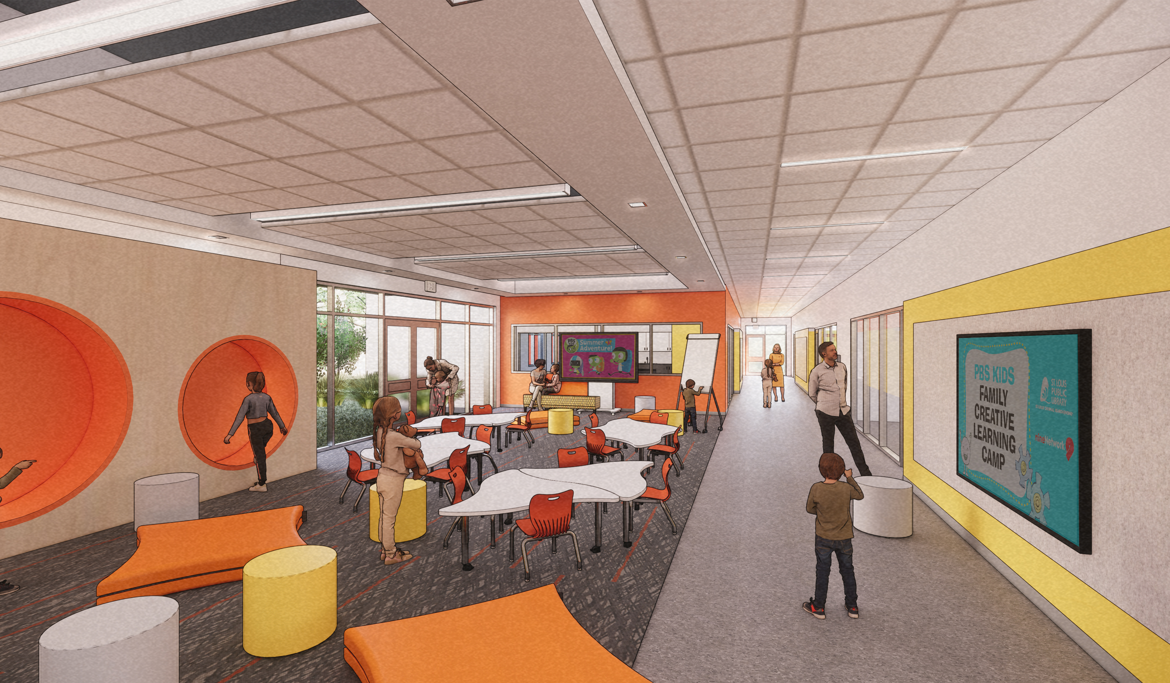 Sheffield Elementary School - LPA