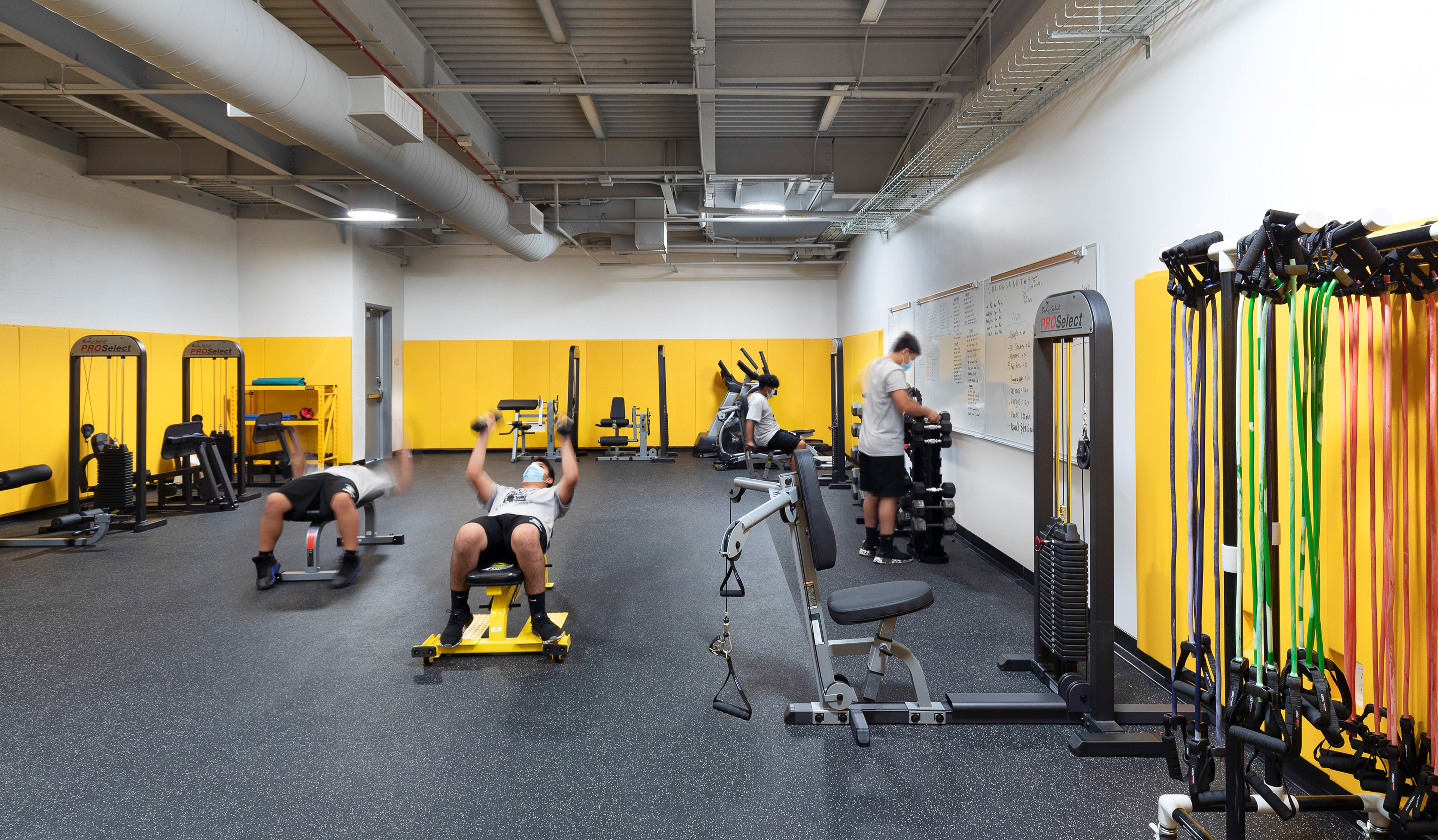 Stauffer Middle School - LPA