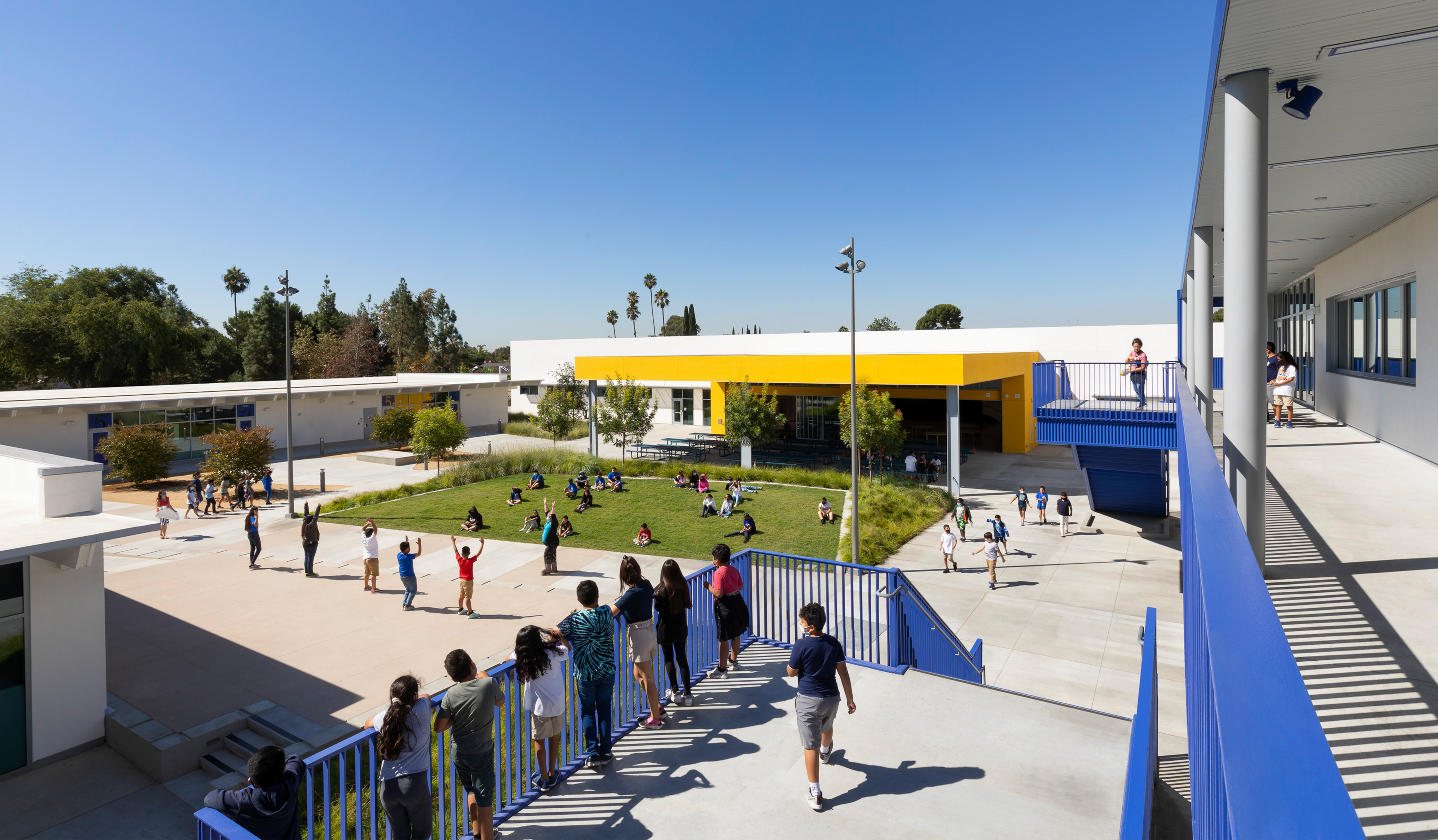 Crown Valley Park Community Center - LPA