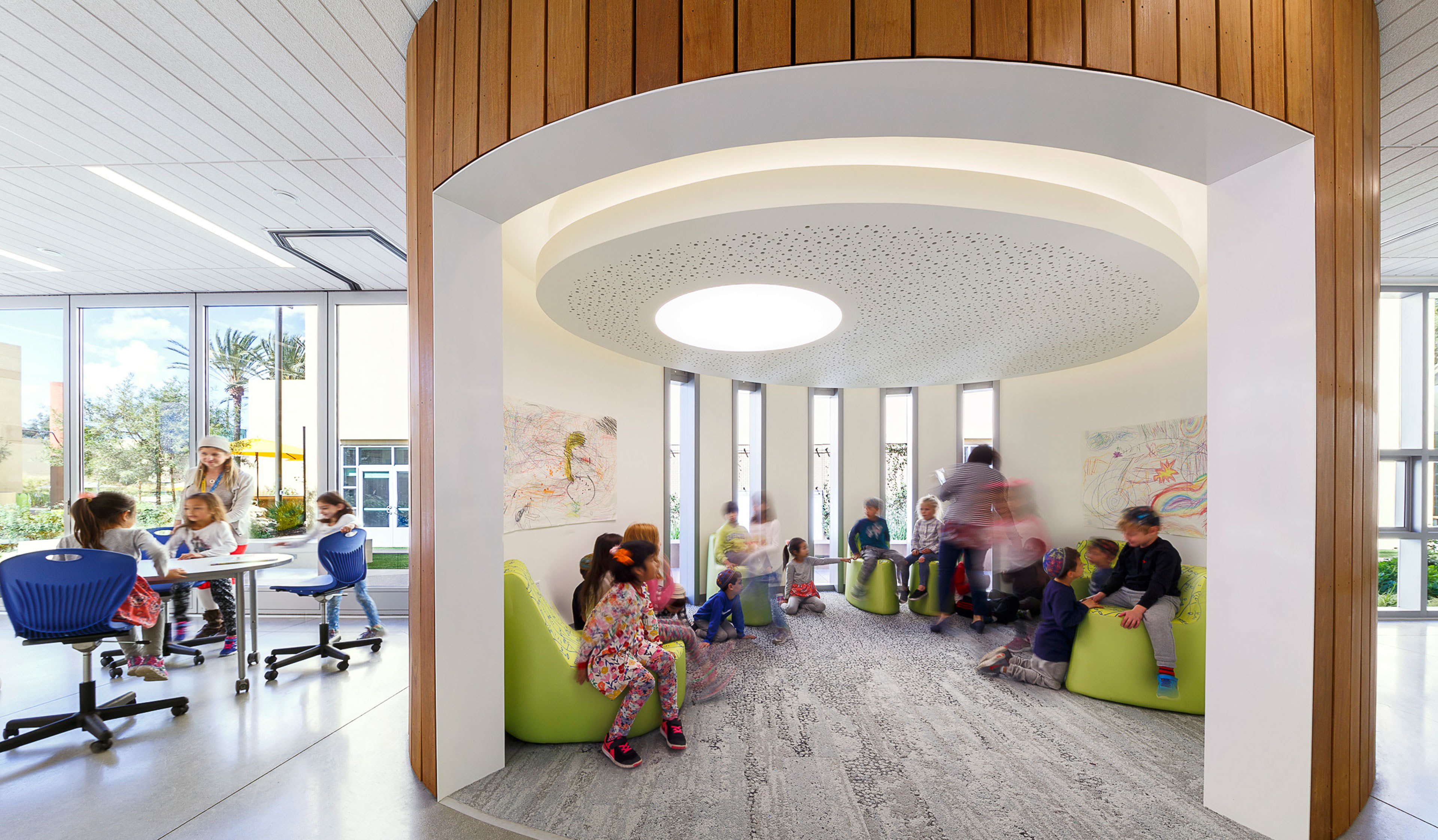 Tarbut V'Torah Community Day School - LPA