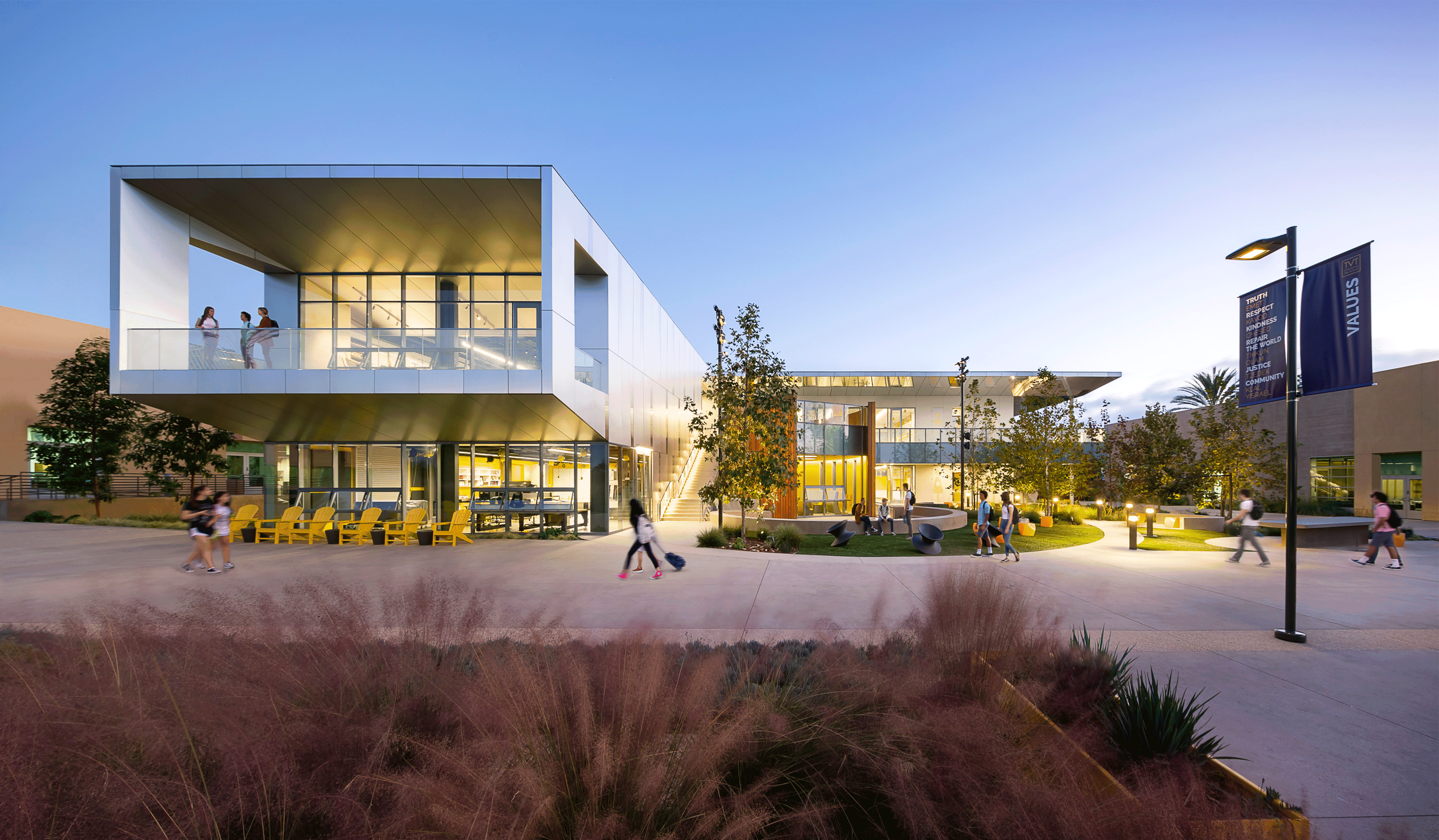 Sustainable Design Architecture Firm - LPA Inc.