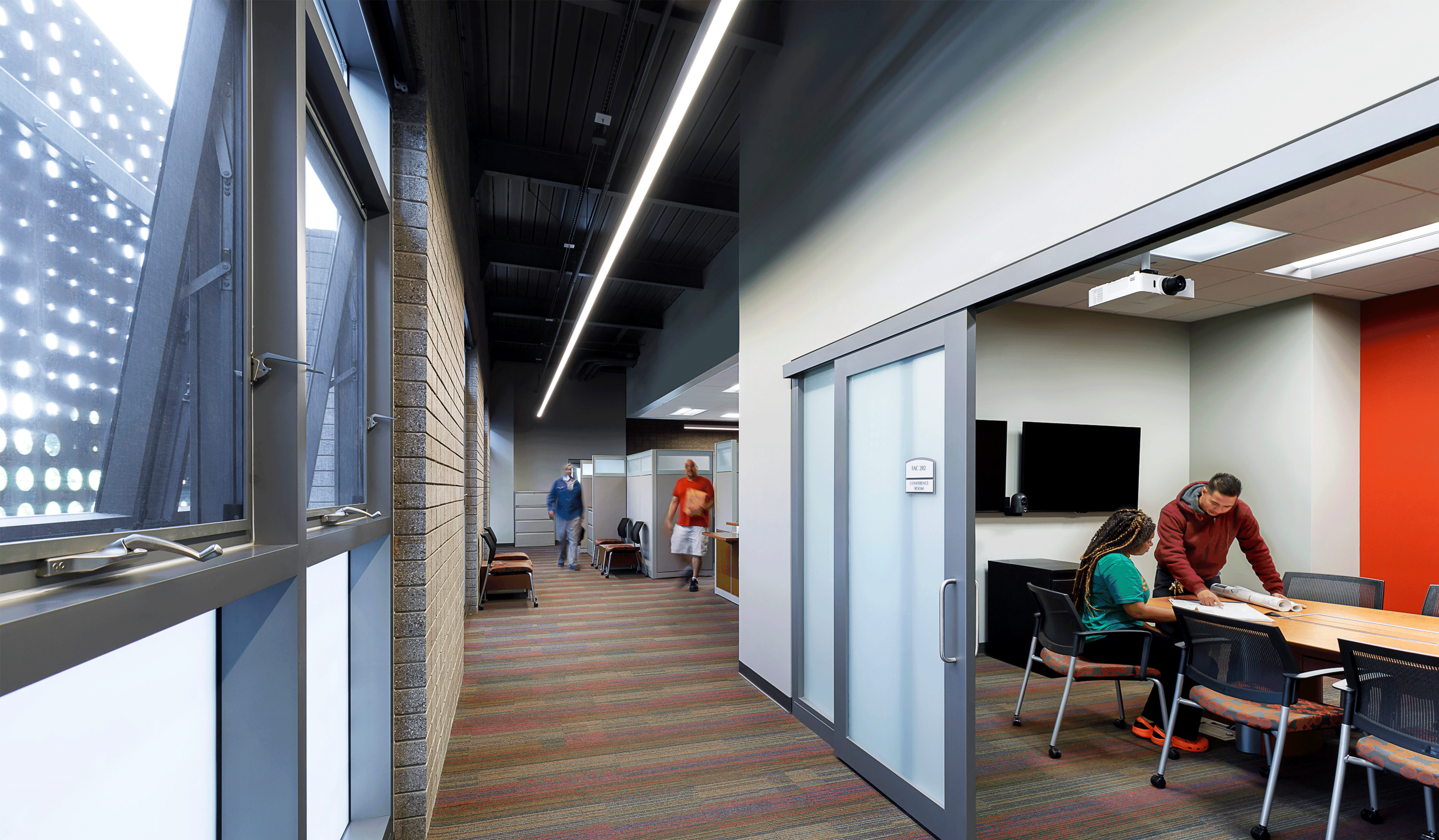 West Valley College Facilities Building - LPA