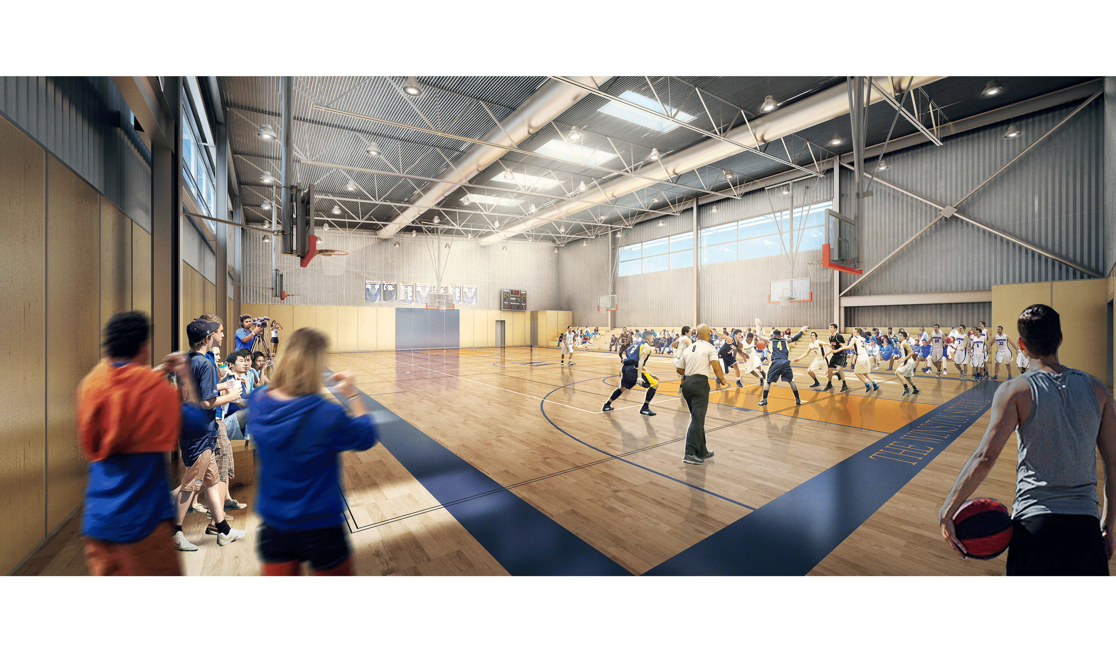 Winston School - LPA