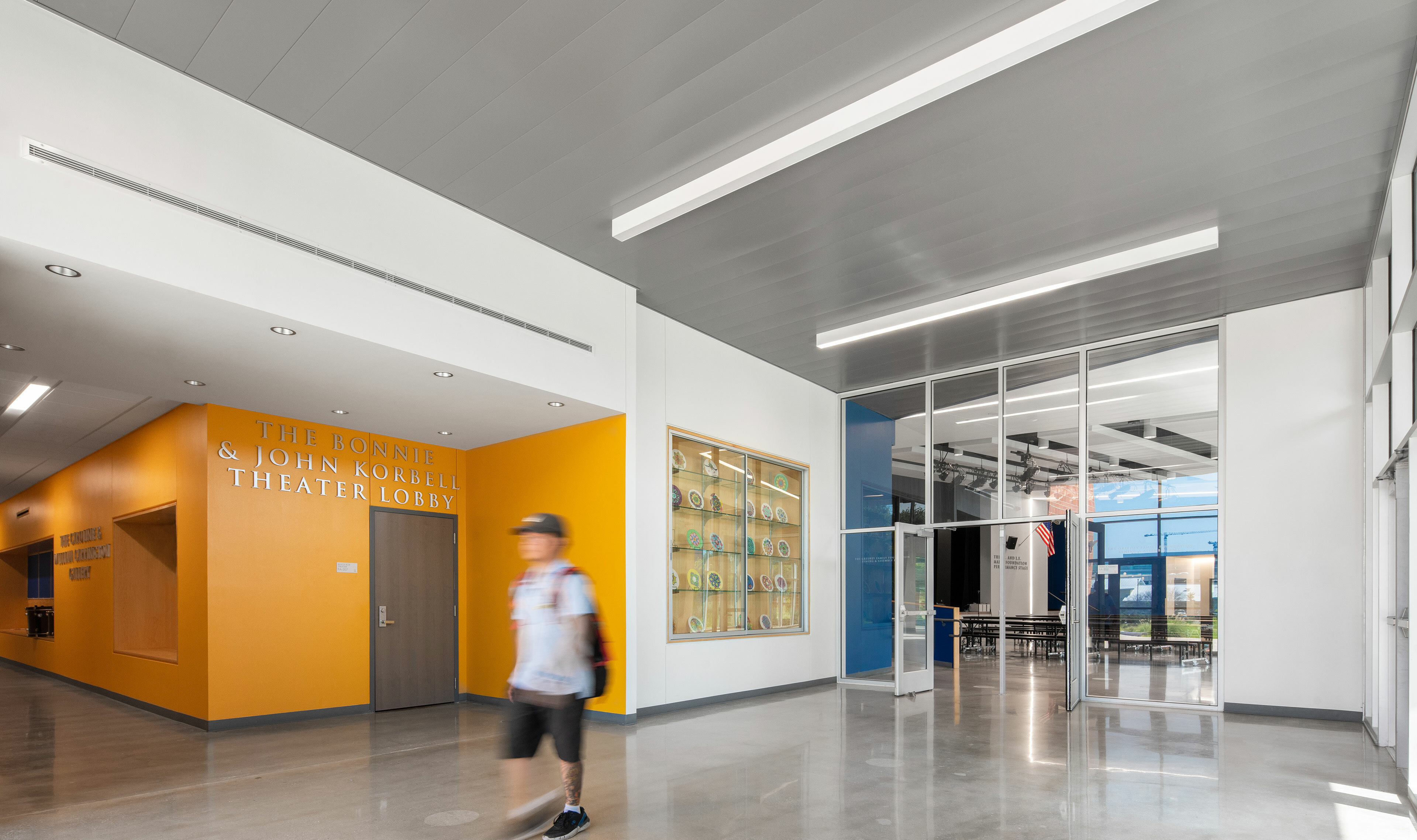 Winston School - LPA