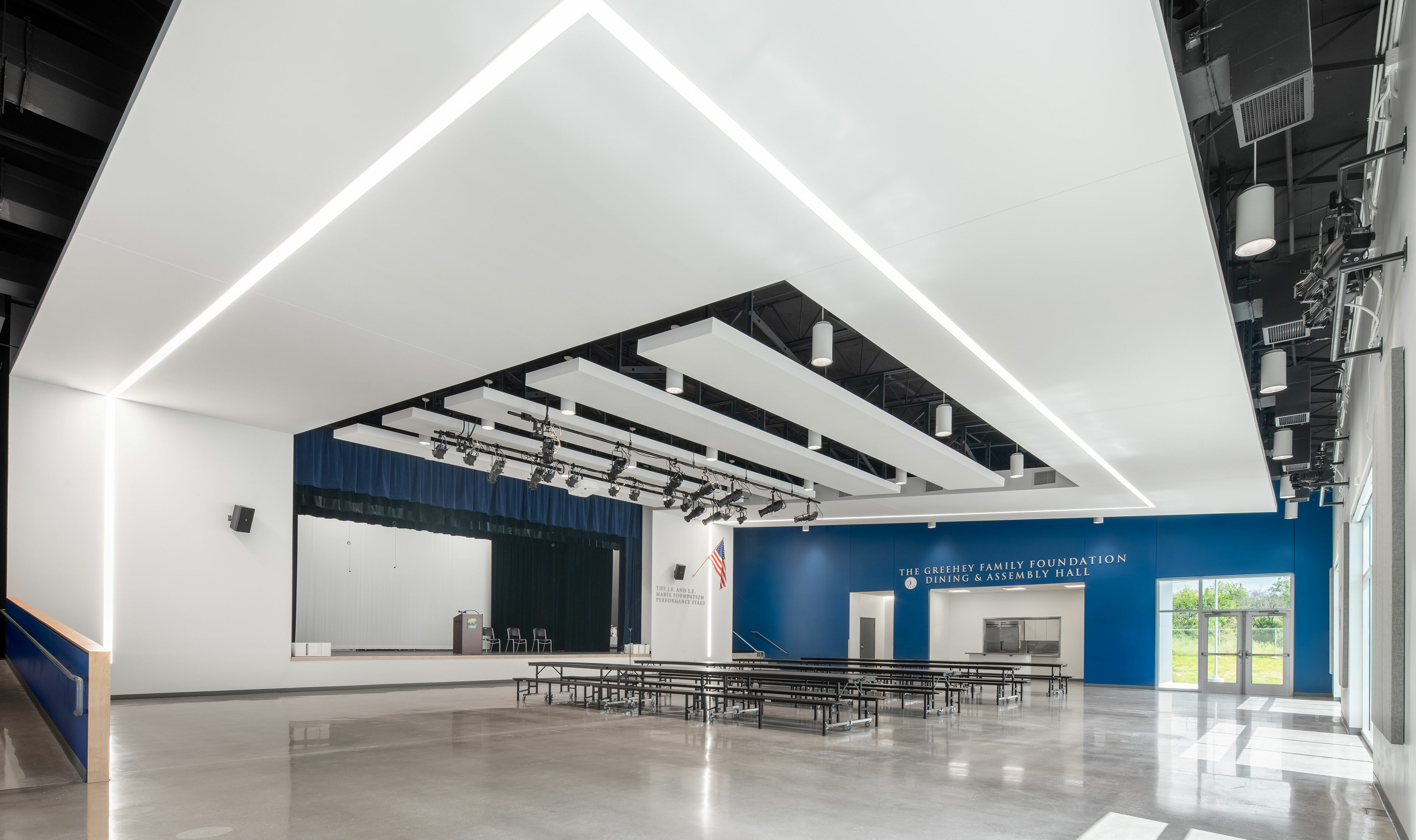 Winston School - LPA