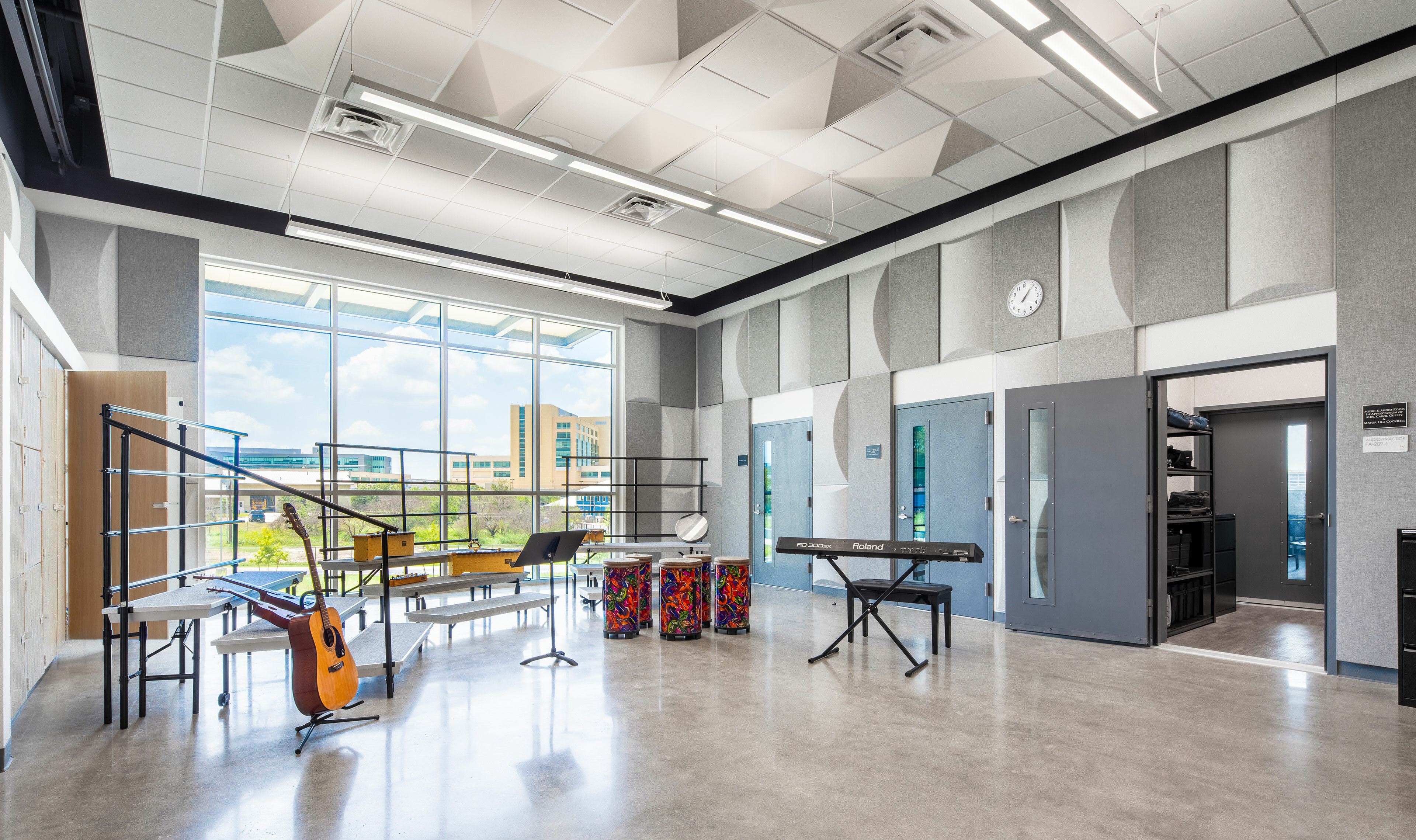 Winston School - LPA