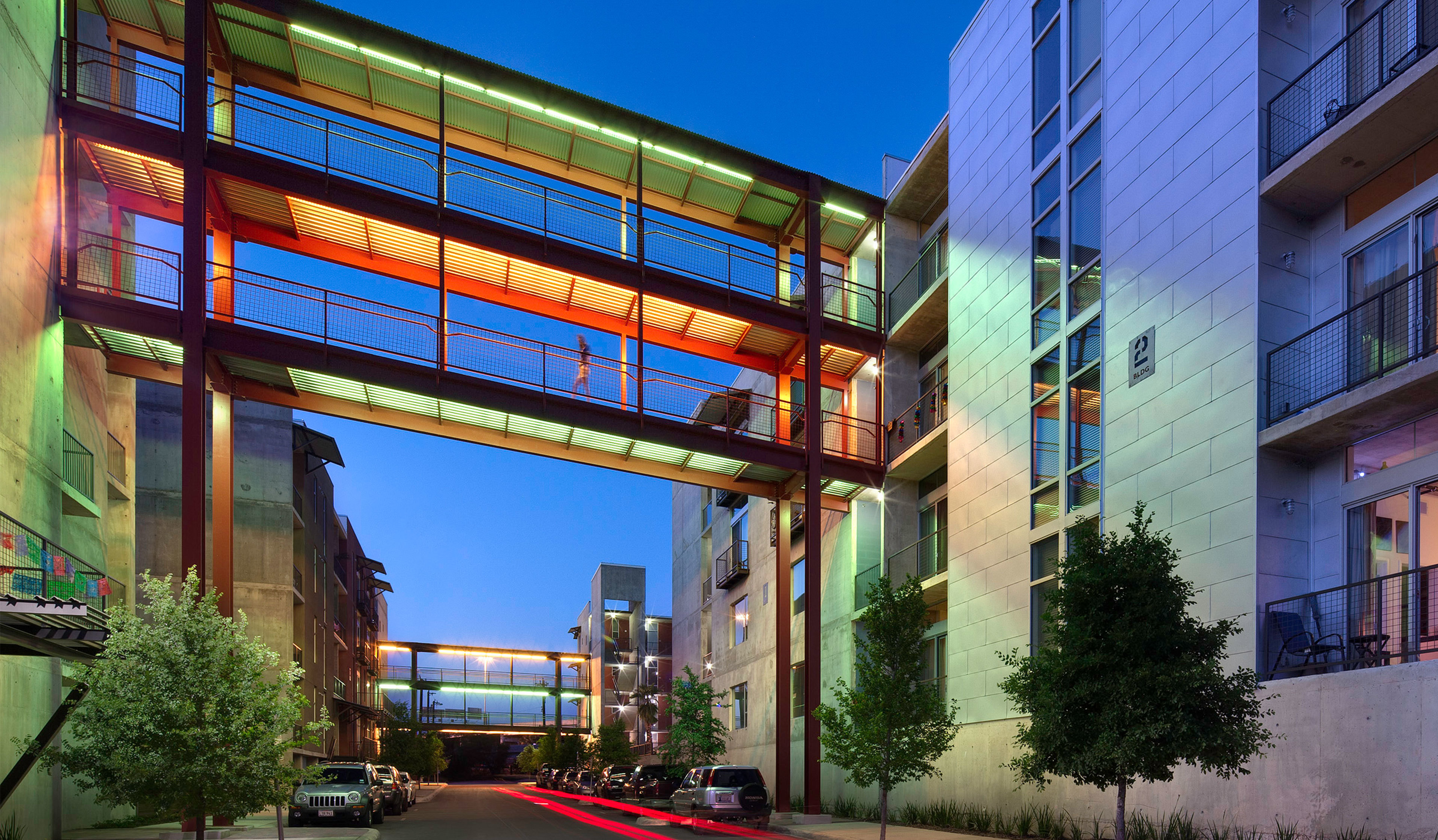 1221 Broadway Lofts - LPA