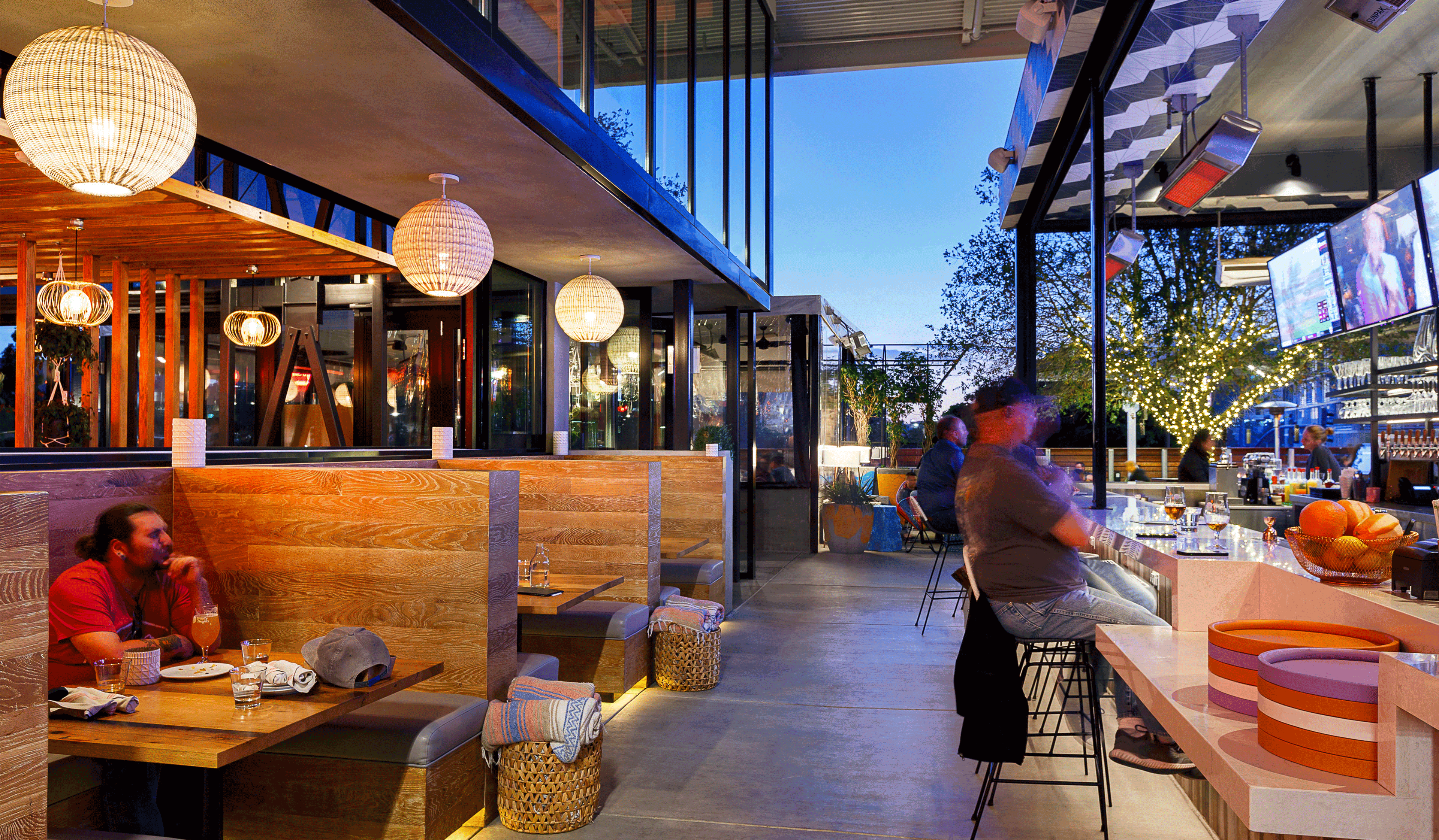 Gravity Heights - LPA