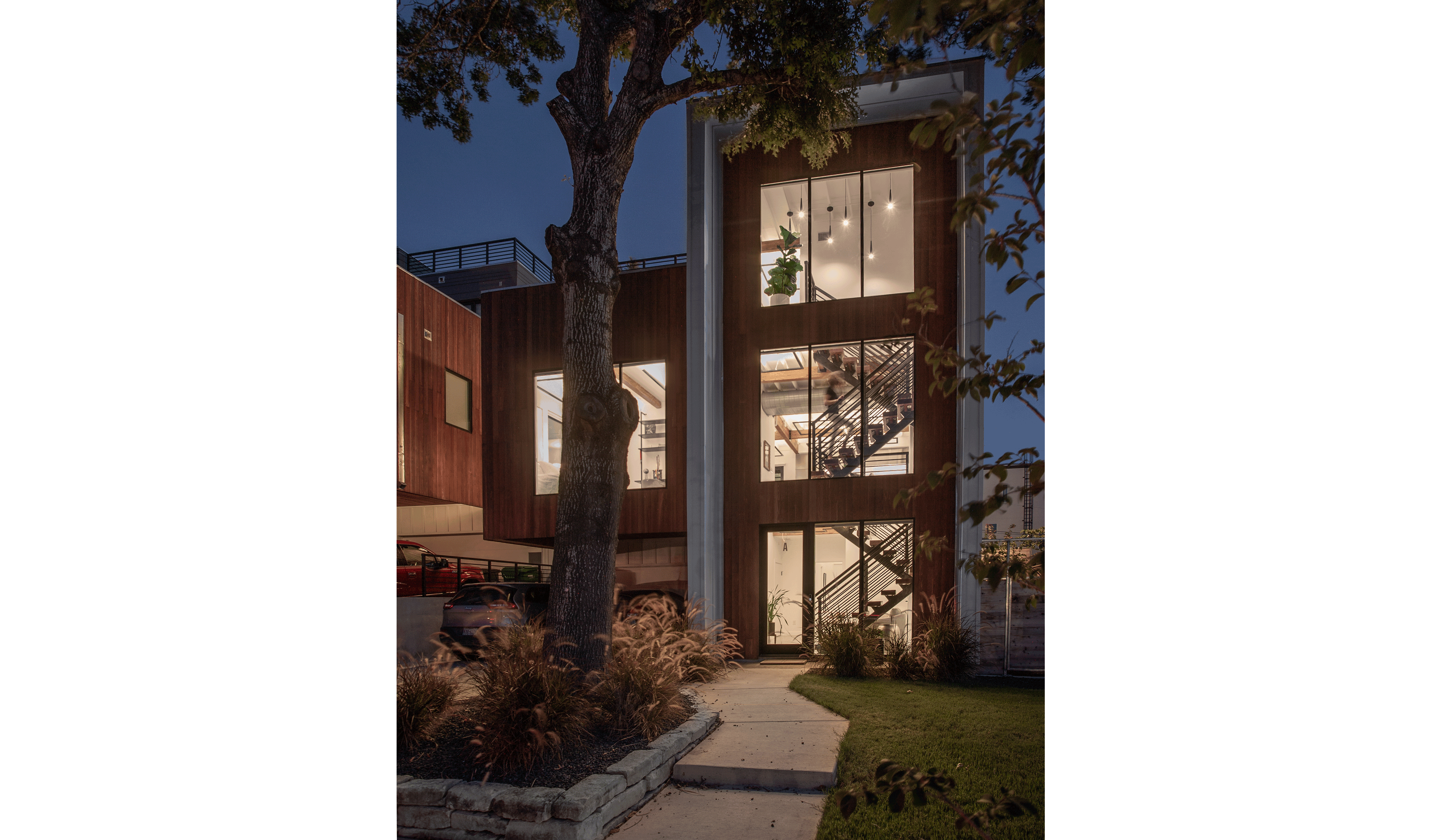 Grove Place Townhomes - LPA