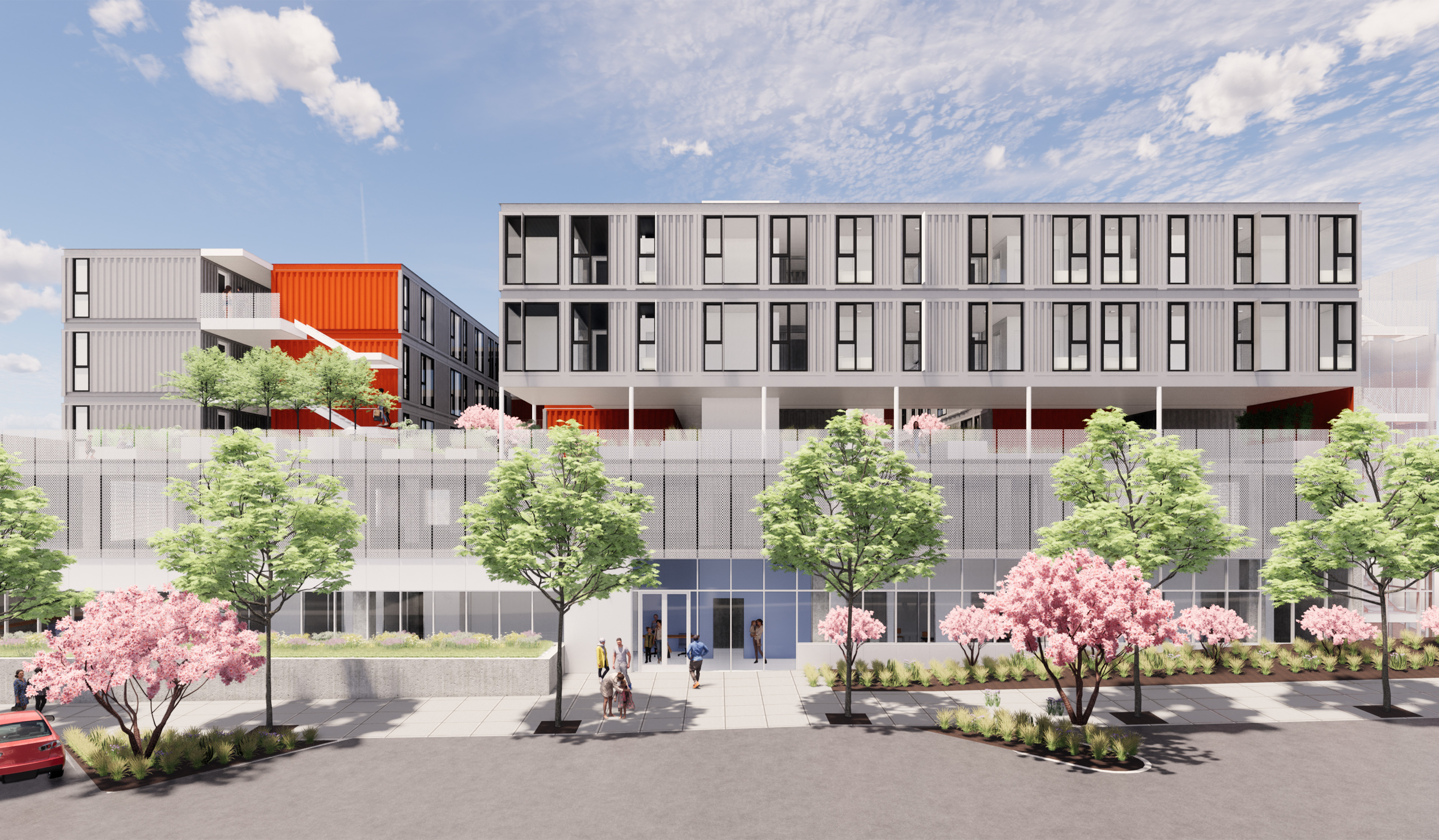 Environmental Nature Center - LPA