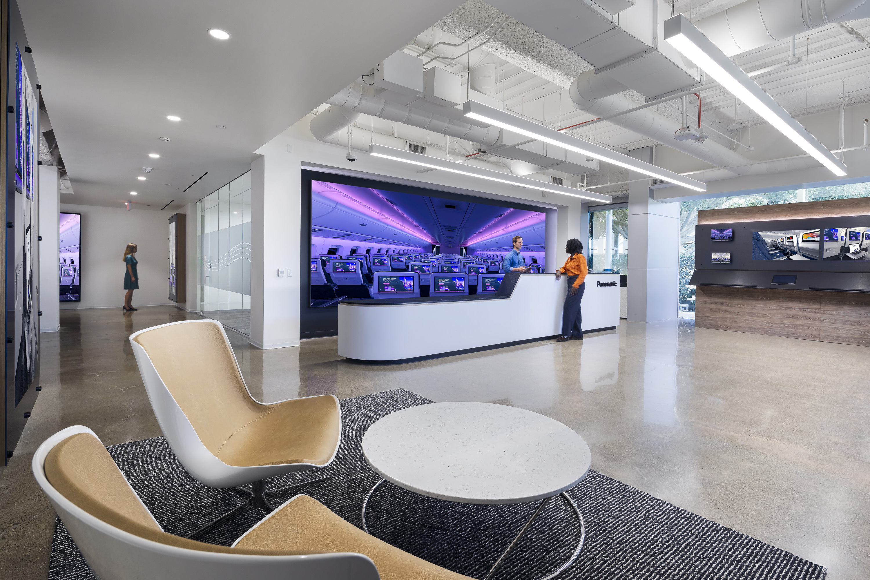 Panasonic Avionics - LPA