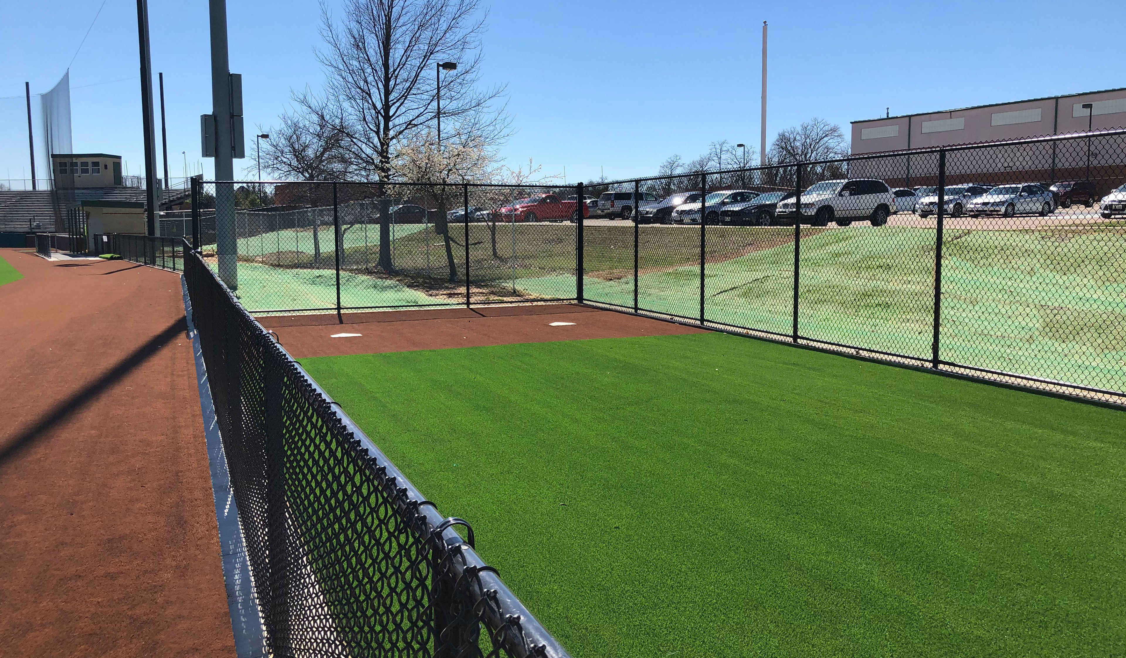 Carroll ISD Athletic Facilities - LPA