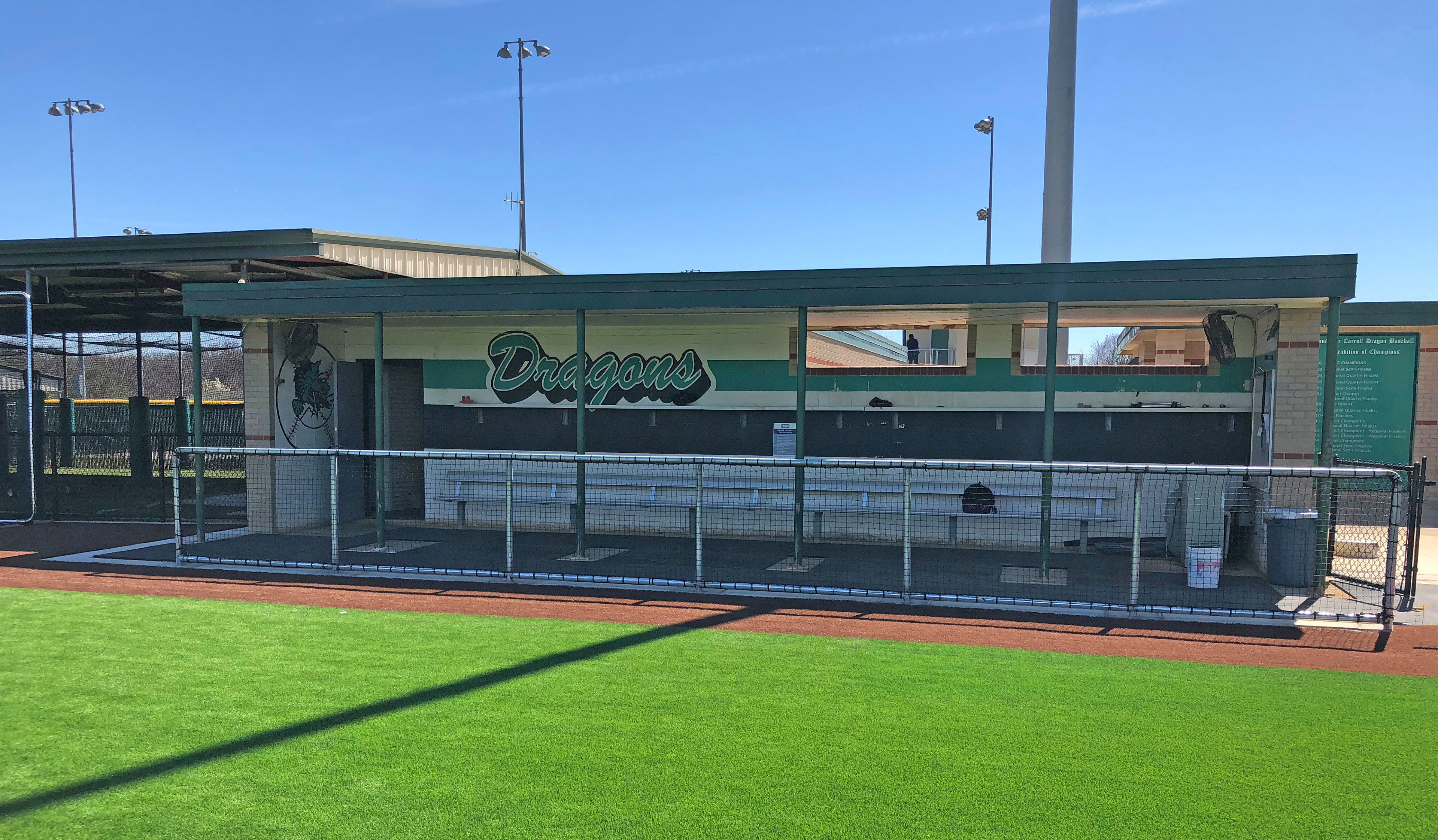 Carroll ISD Athletic Facilities - LPA