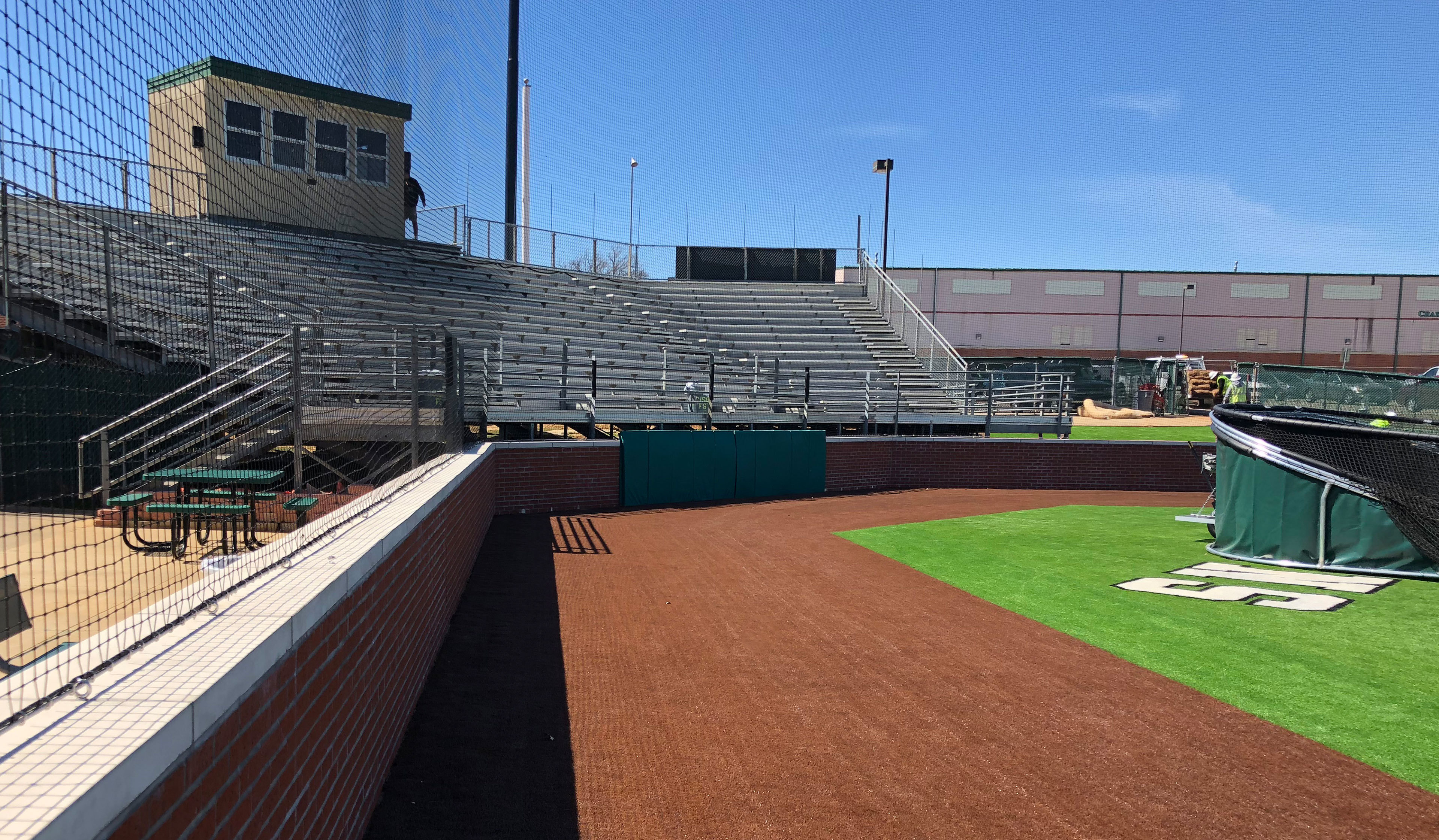 Carroll ISD Athletic Facilities - LPA