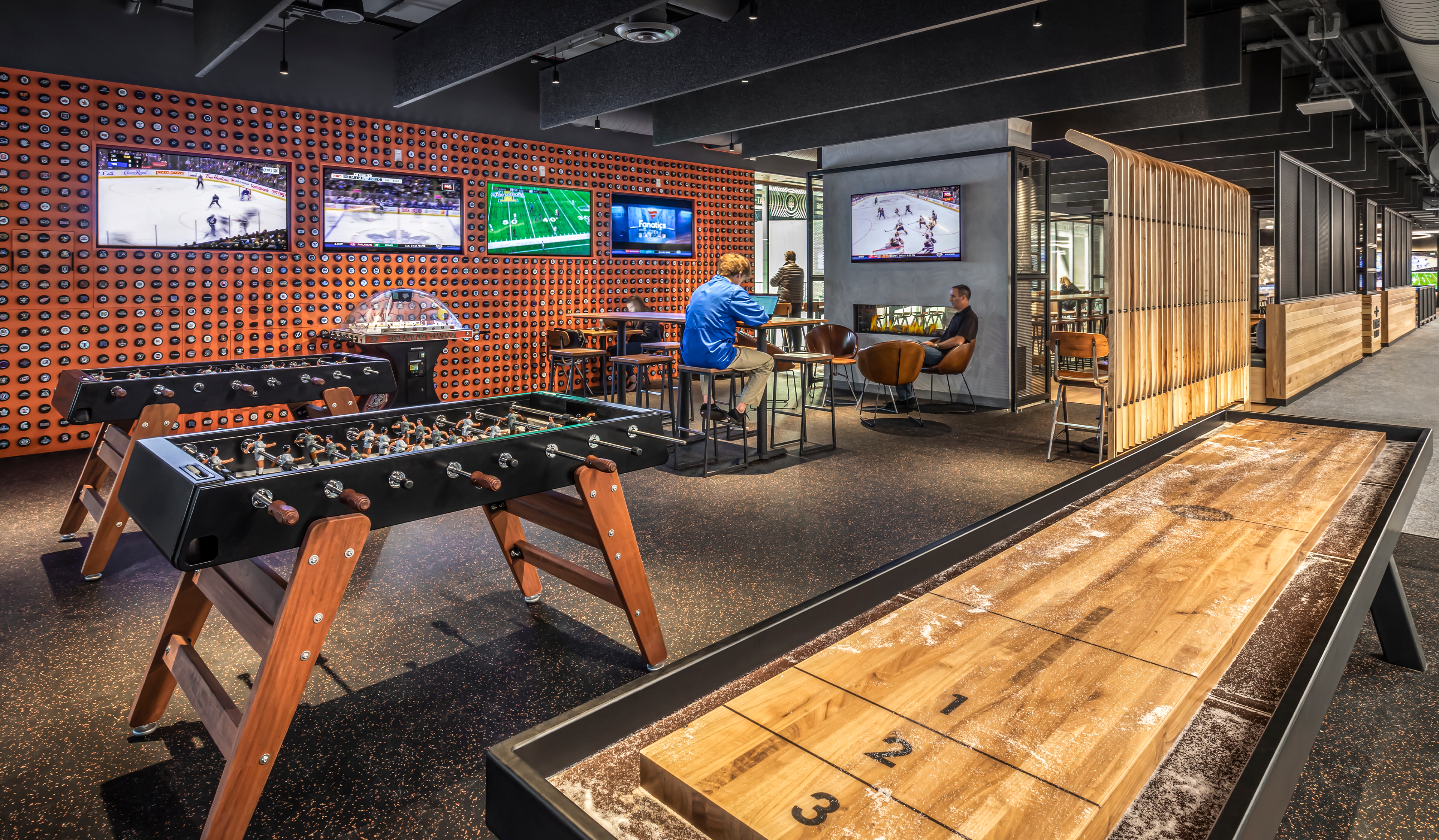 Great Park Ice and FivePoint Arena - LPA