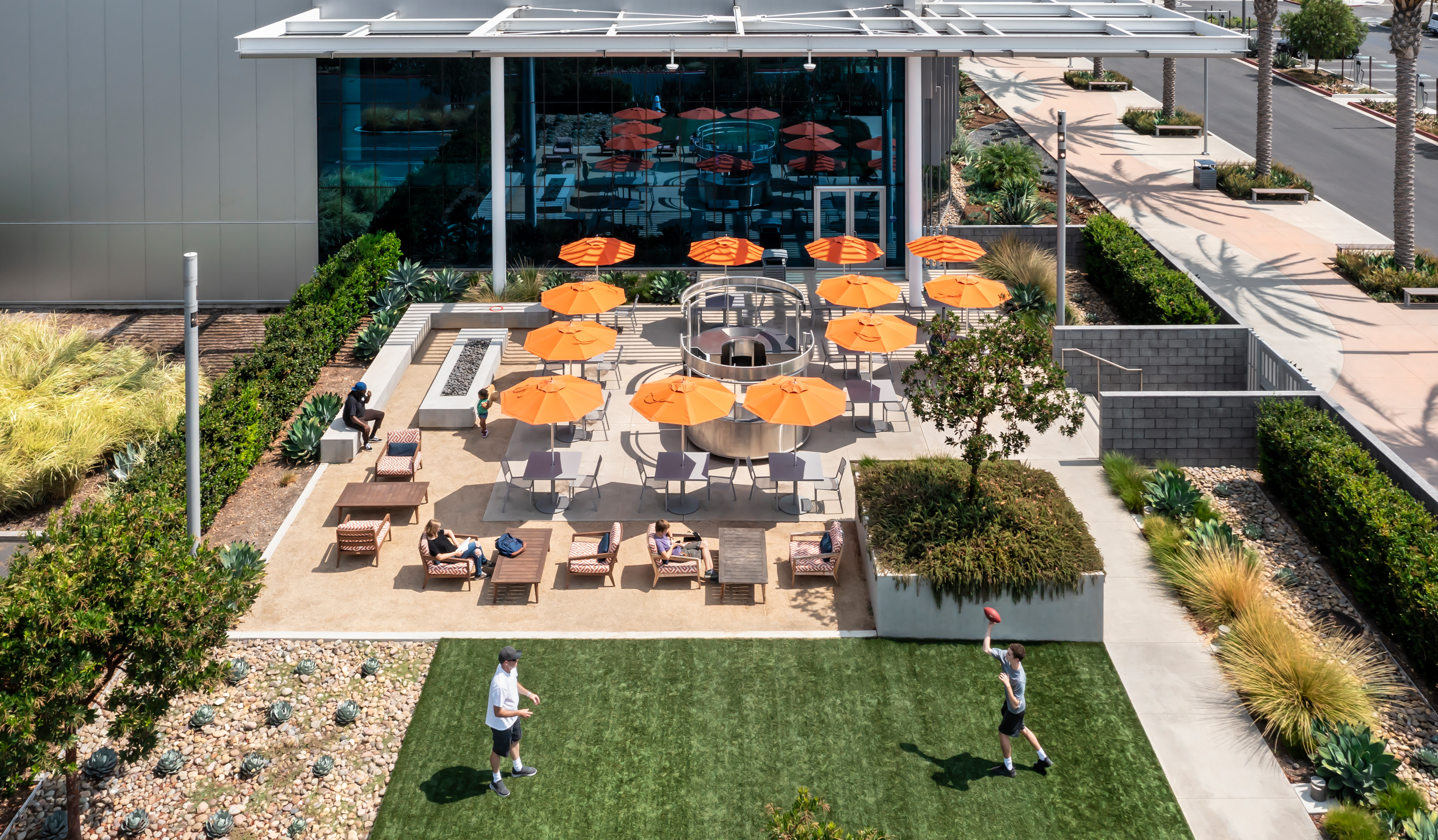 Great Park Ice and FivePoint Arena - LPA