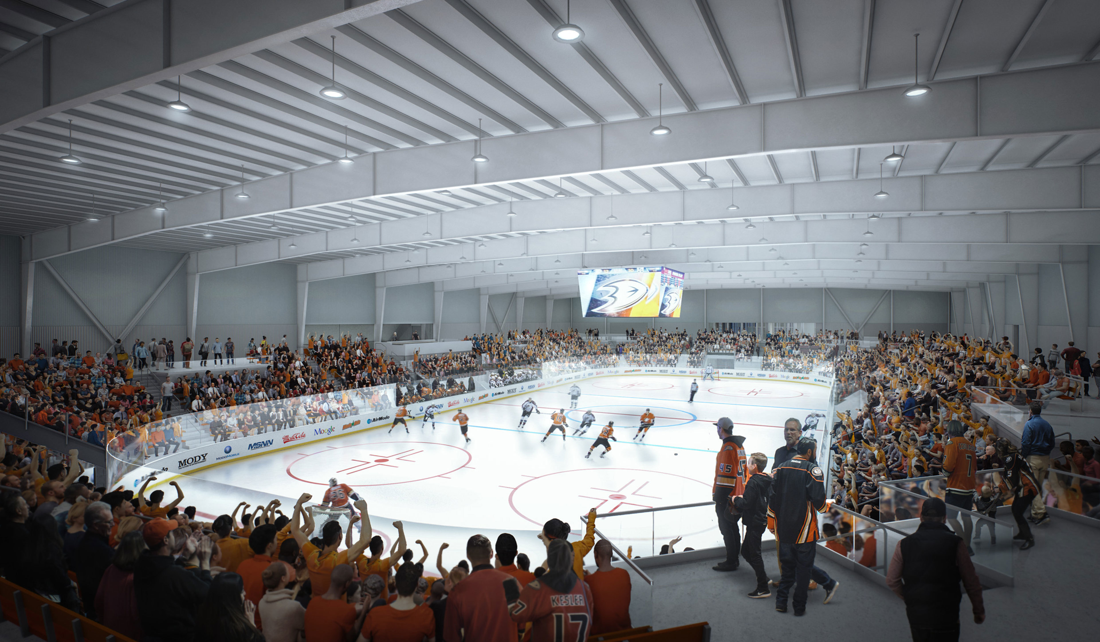 Irvine Ice Foundation to Showcase Great Park Ice on Thursday, March 7 - LPA