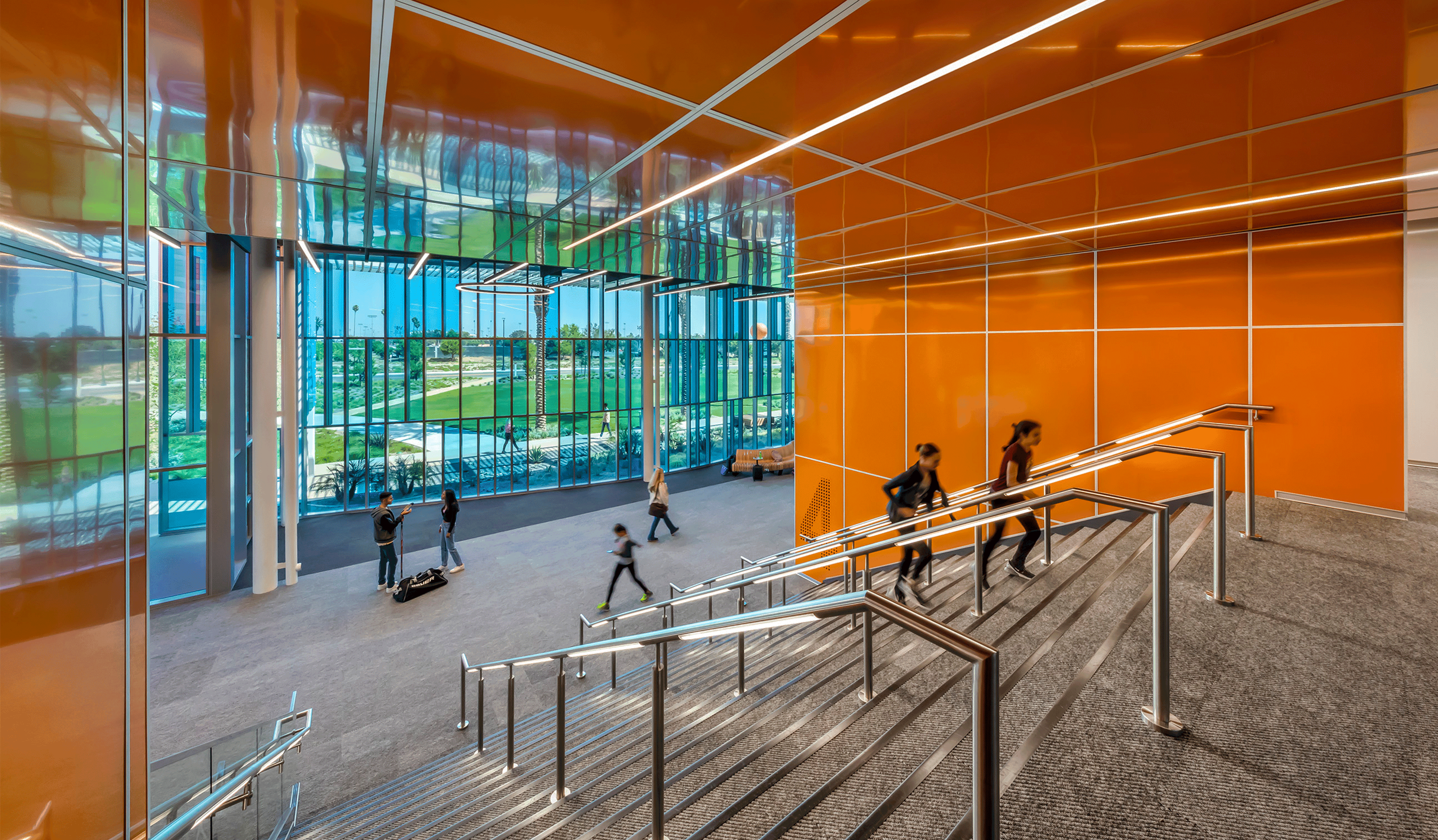 Great Park Ice and FivePoint Arena - LPA