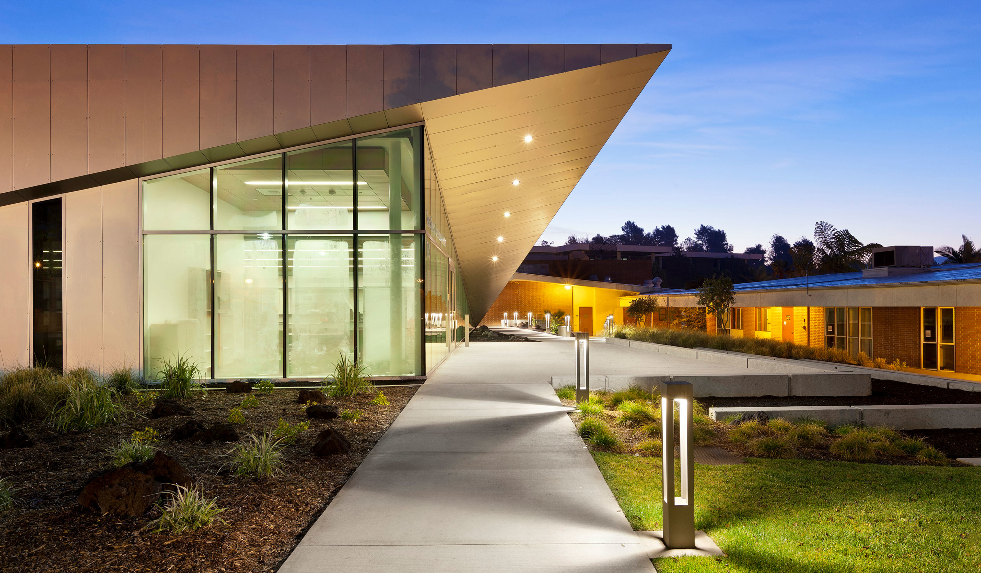 Palomar College Teaching and Learning Center - LPA