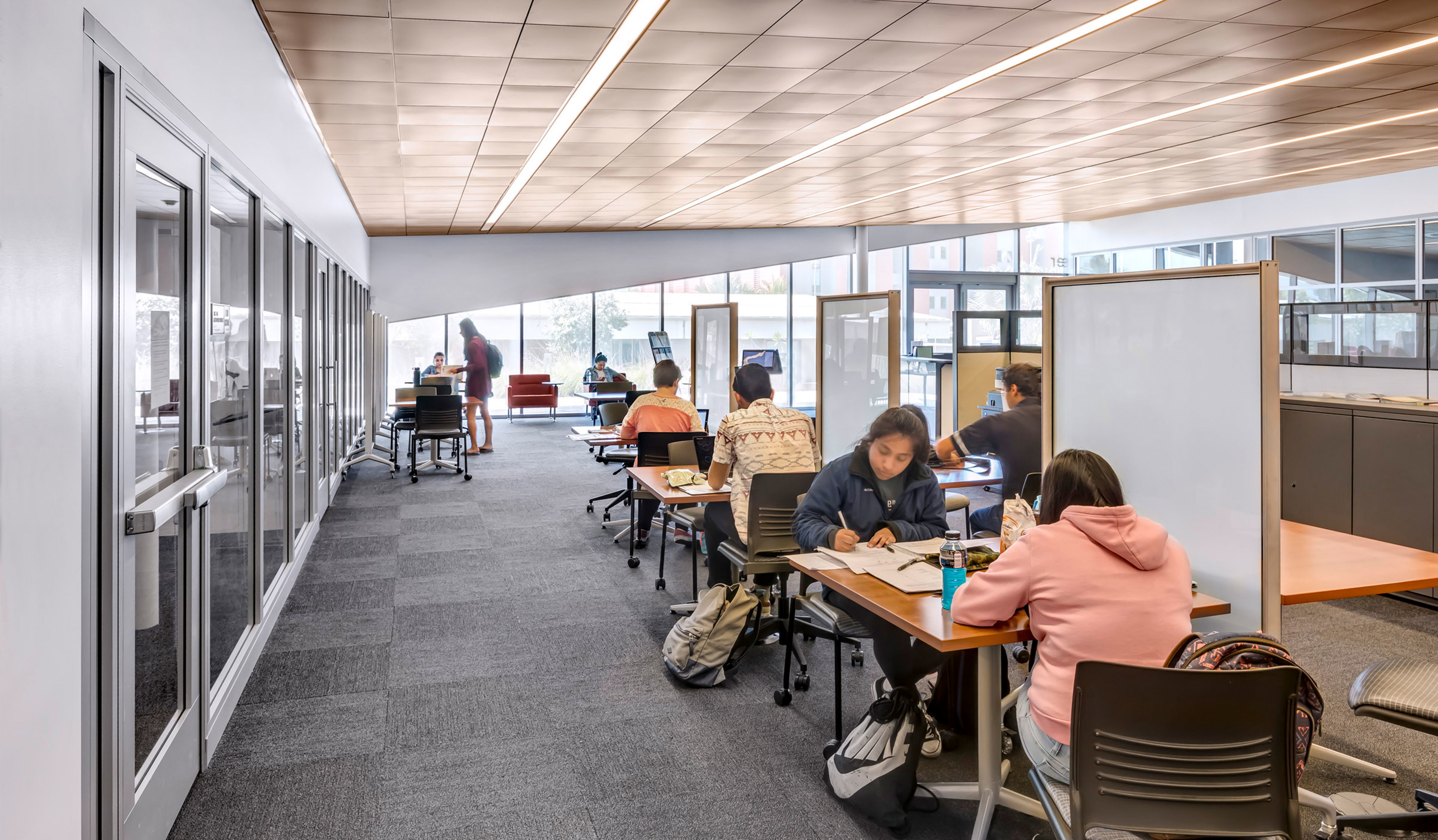 Palomar College Teaching and Learning Center - LPA