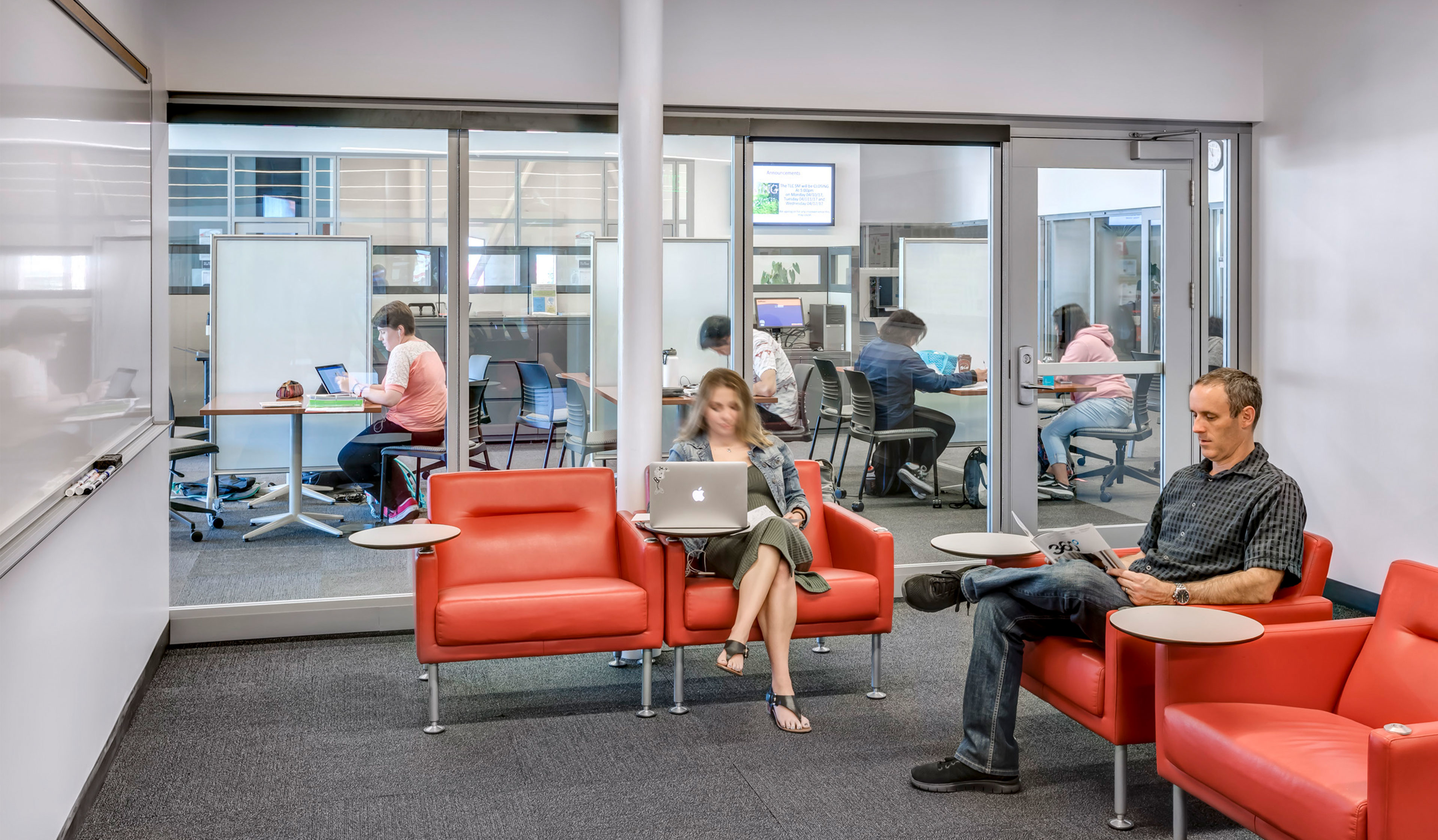 Palomar College Teaching and Learning Center - LPA