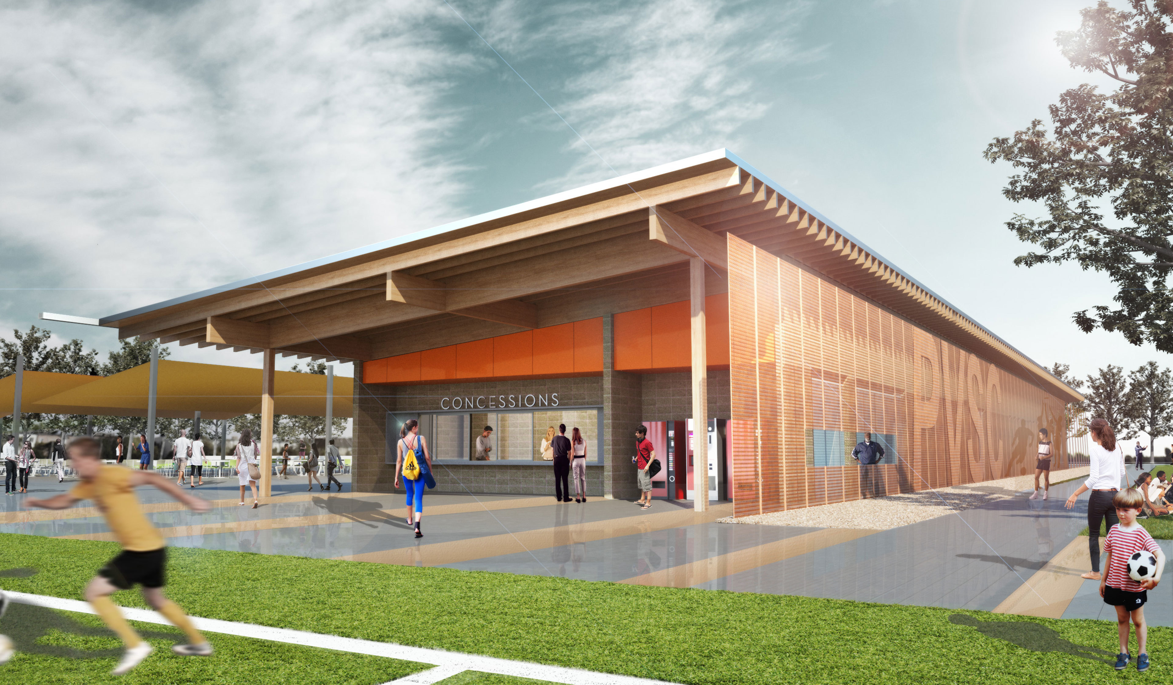 Placer Valley Sports Complex - LPA