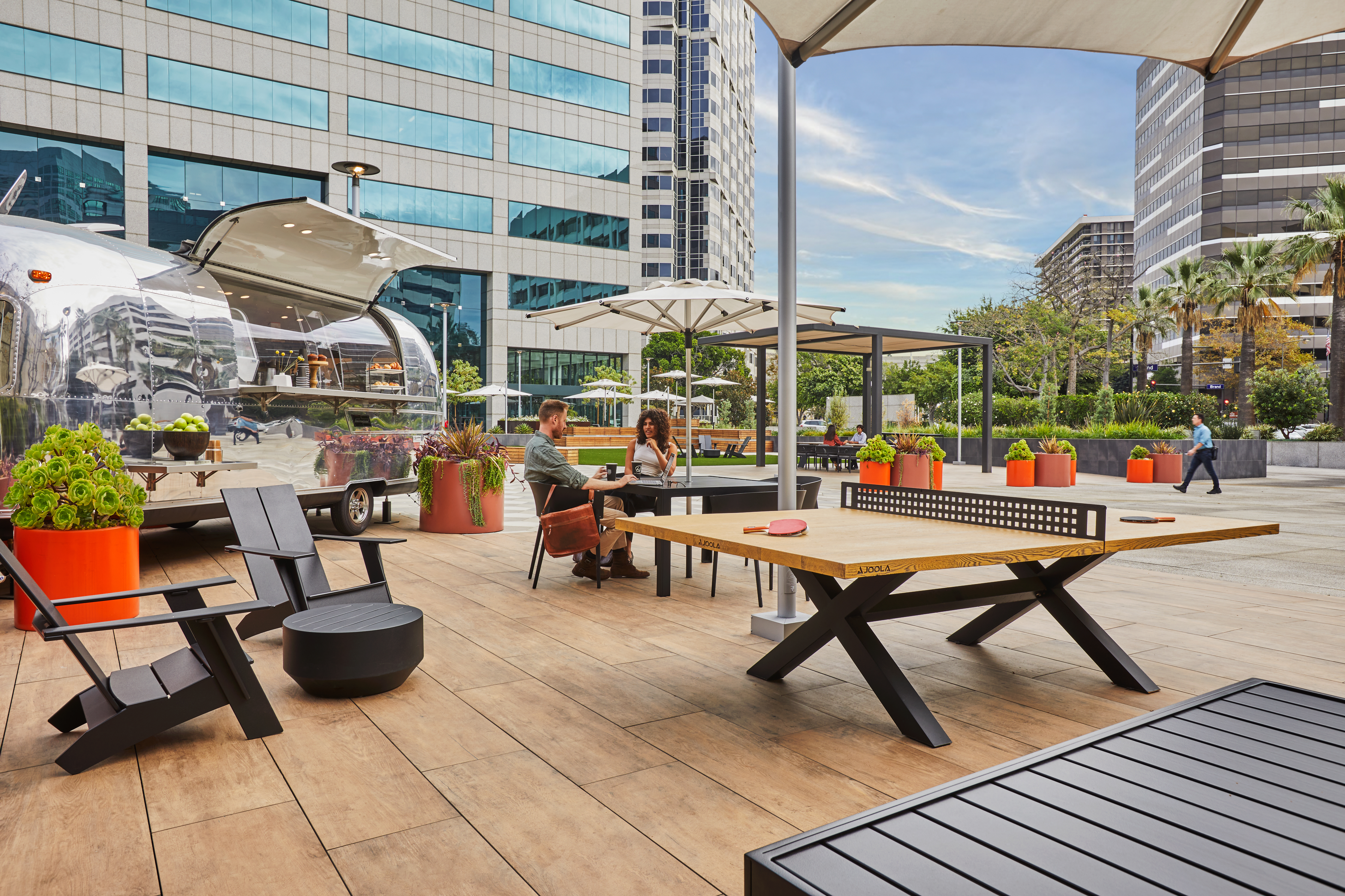 Edwards Lifesciences Starr Atrium - LPA