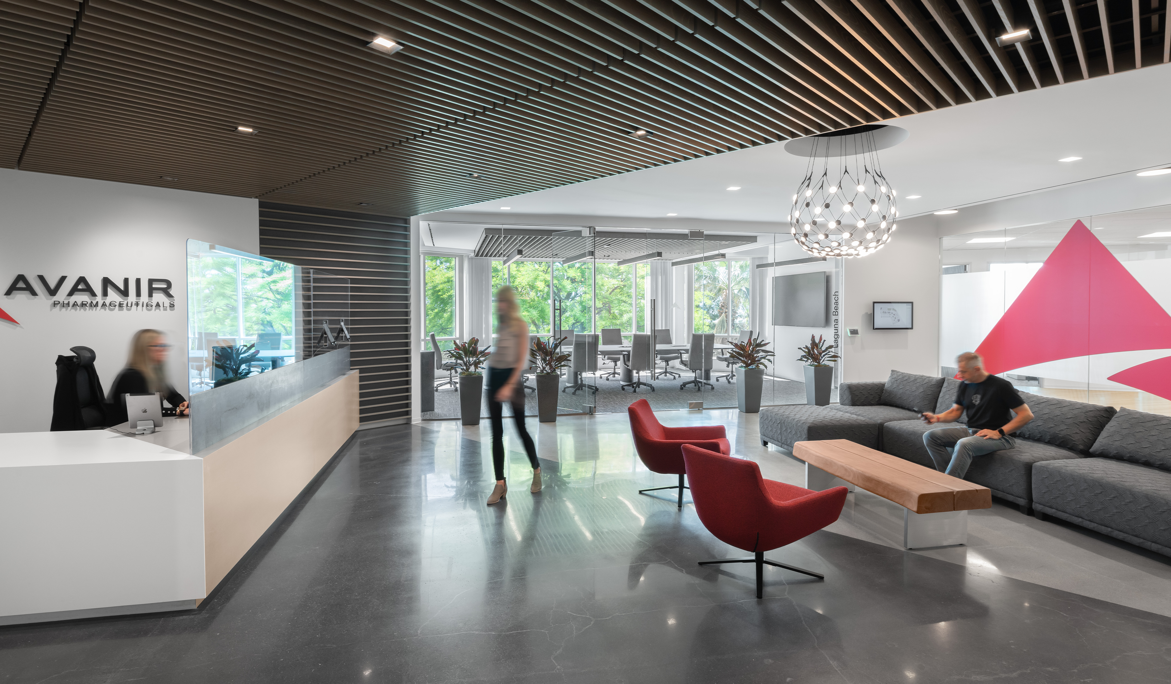 Avanir Pharmaceuticals - LPA