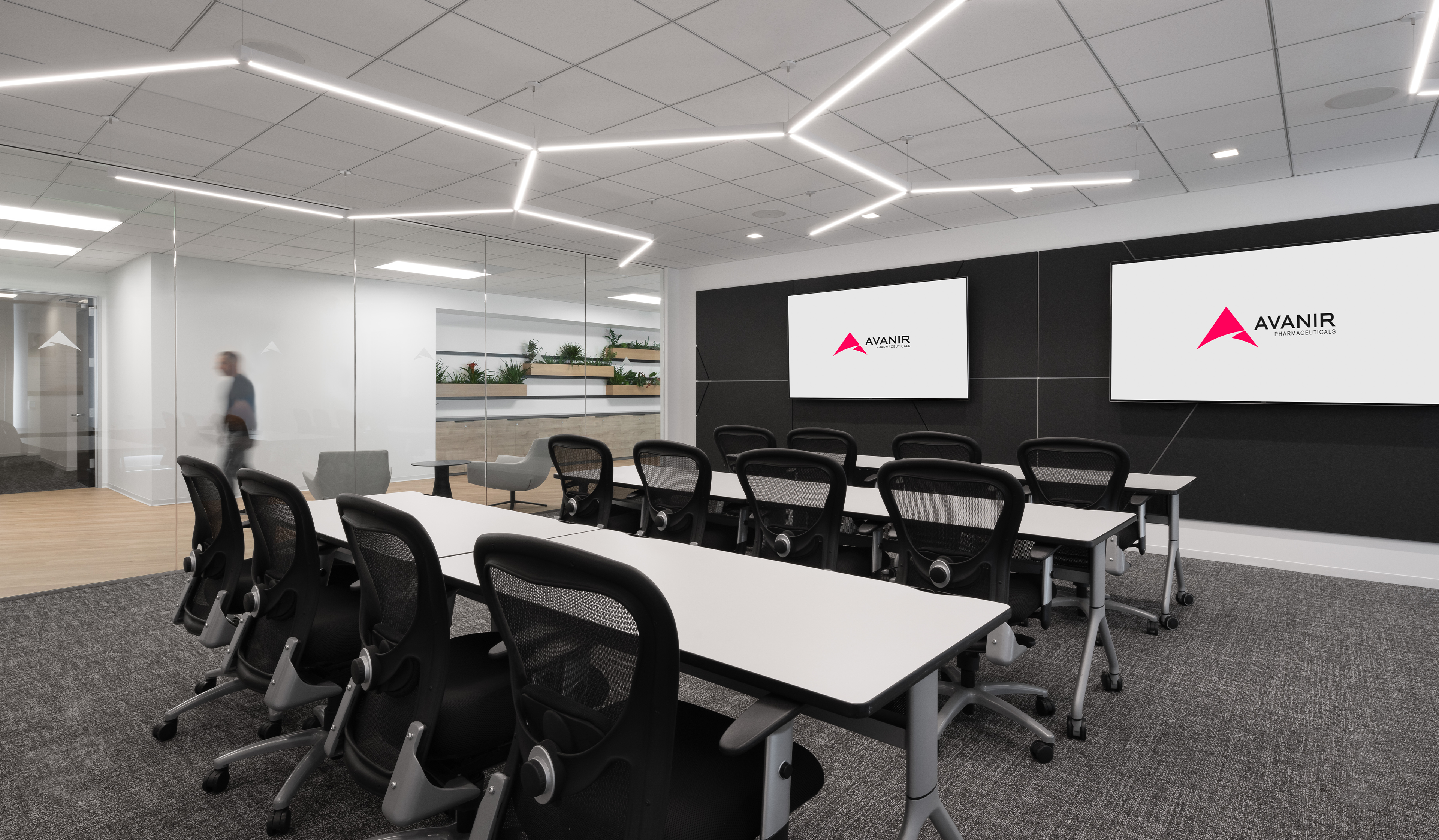 Avanir Pharmaceuticals - LPA