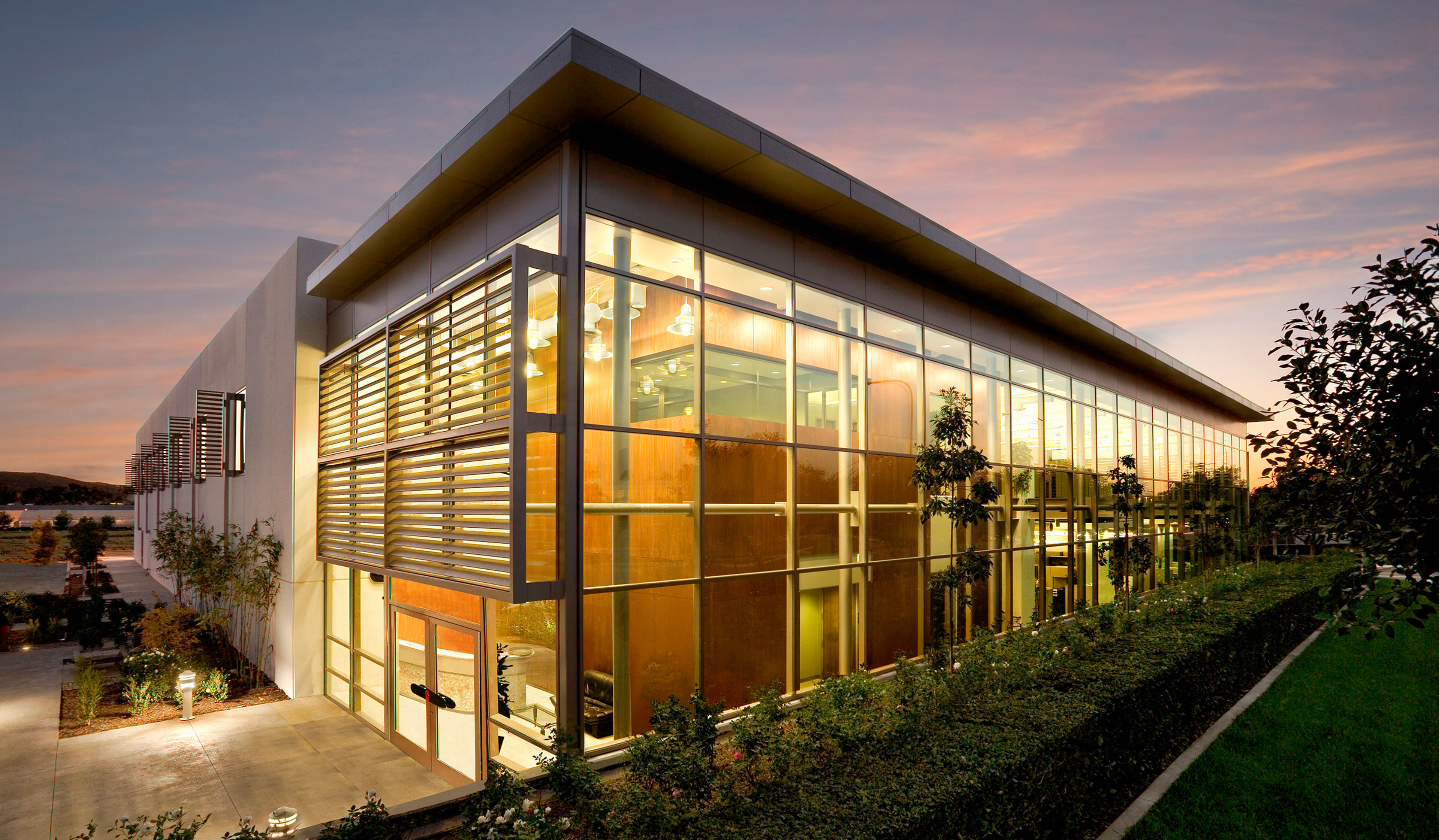 CI Design Headquarters - LPA