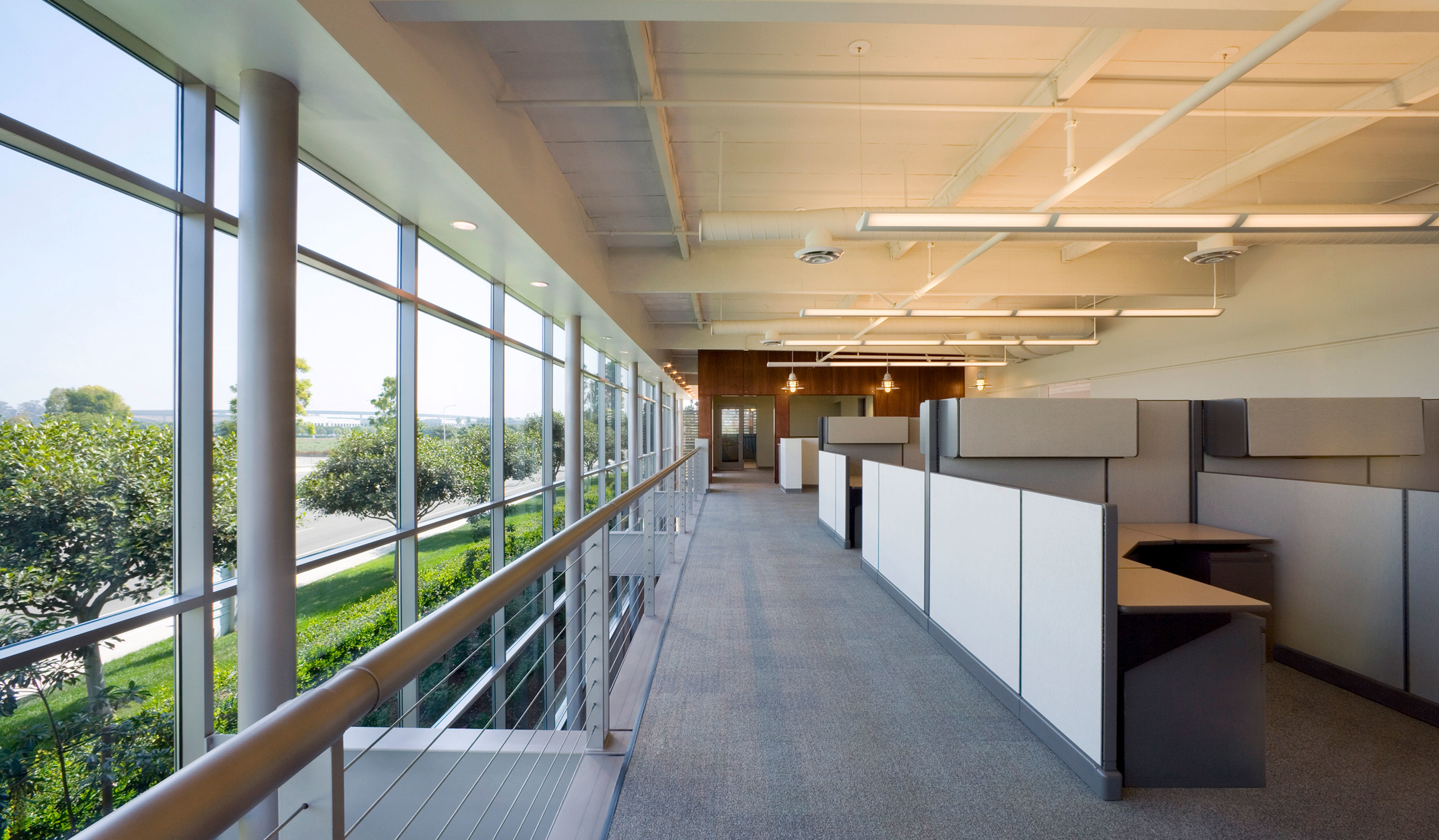 CI Design Headquarters - LPA