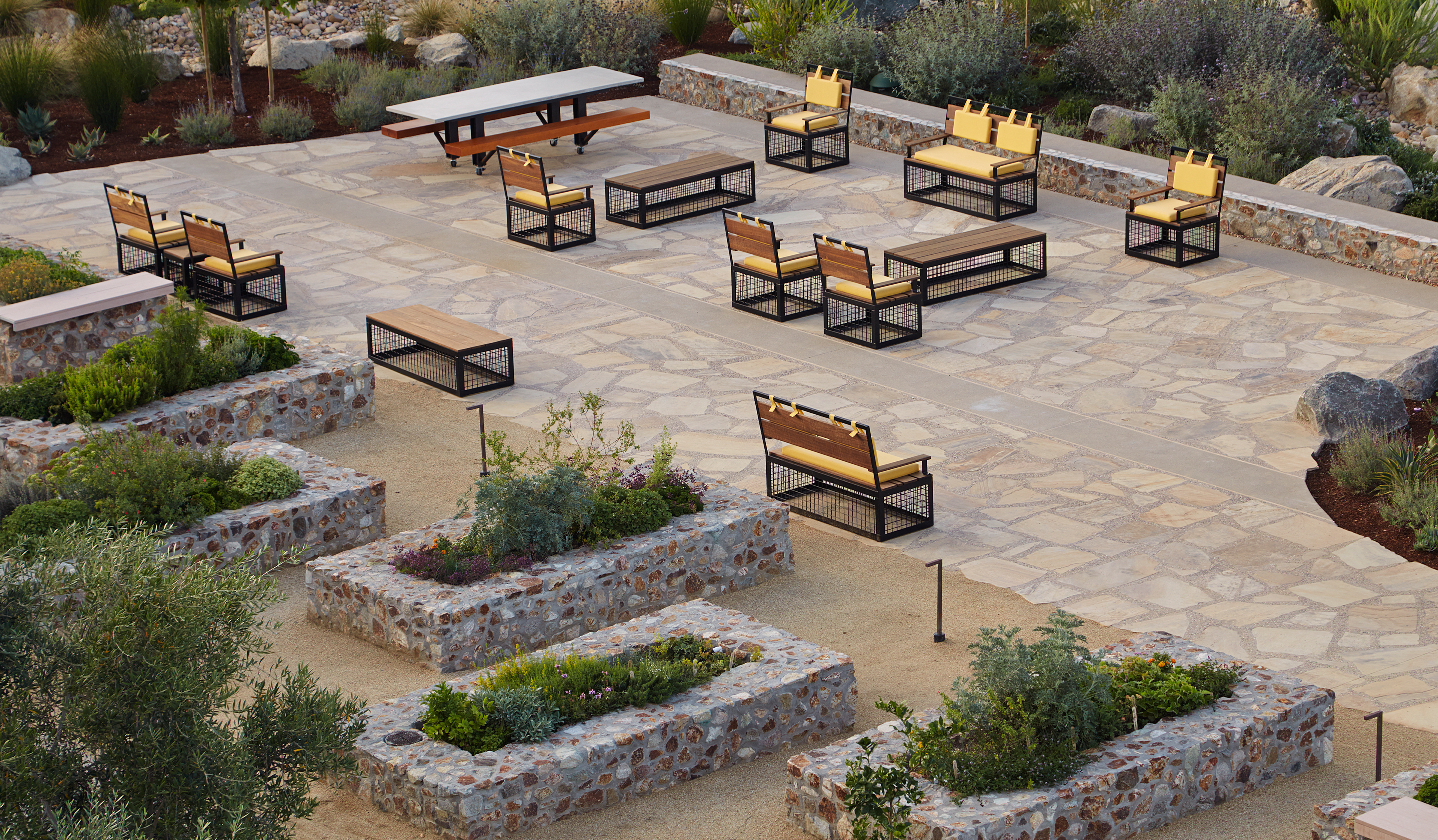 Campus Point Phase One - LPA