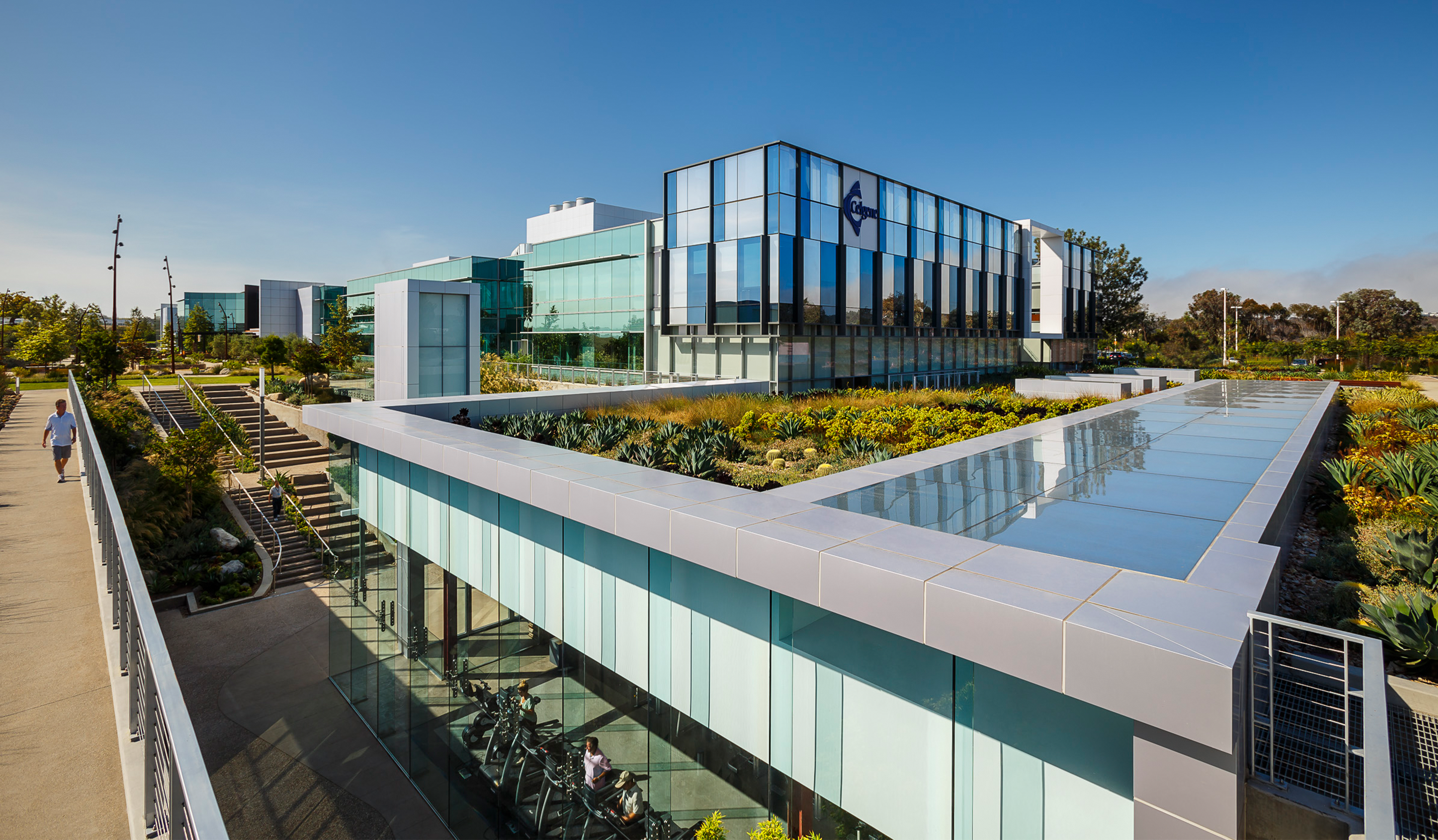 Campus Point Phase One - LPA