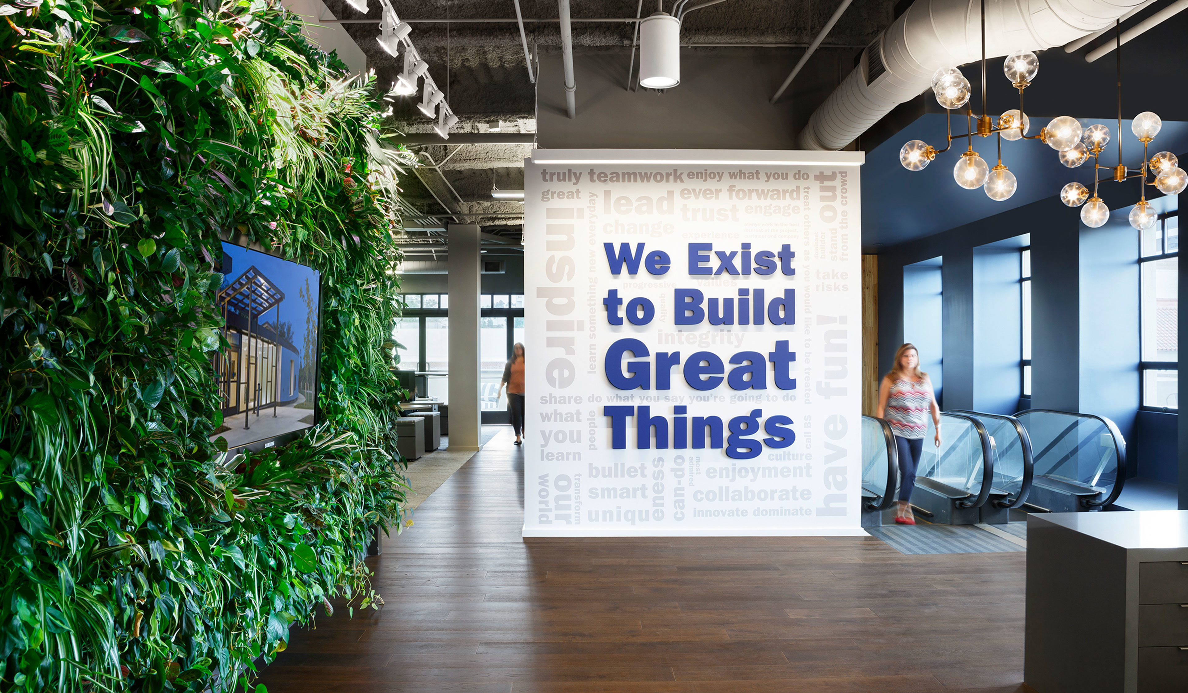 LPA Environmental Signage + Graphics - LPA