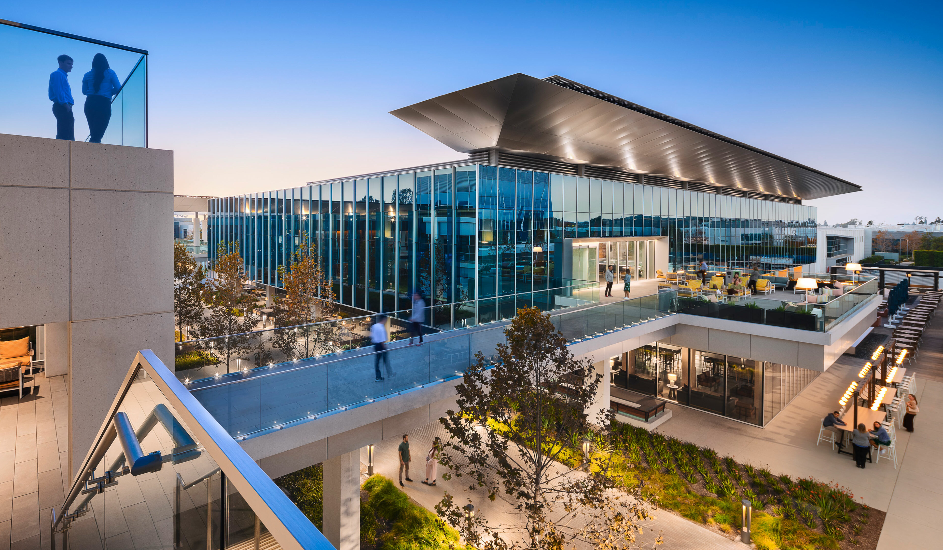 Edwards Lifesciences Campus Expansion - LPA