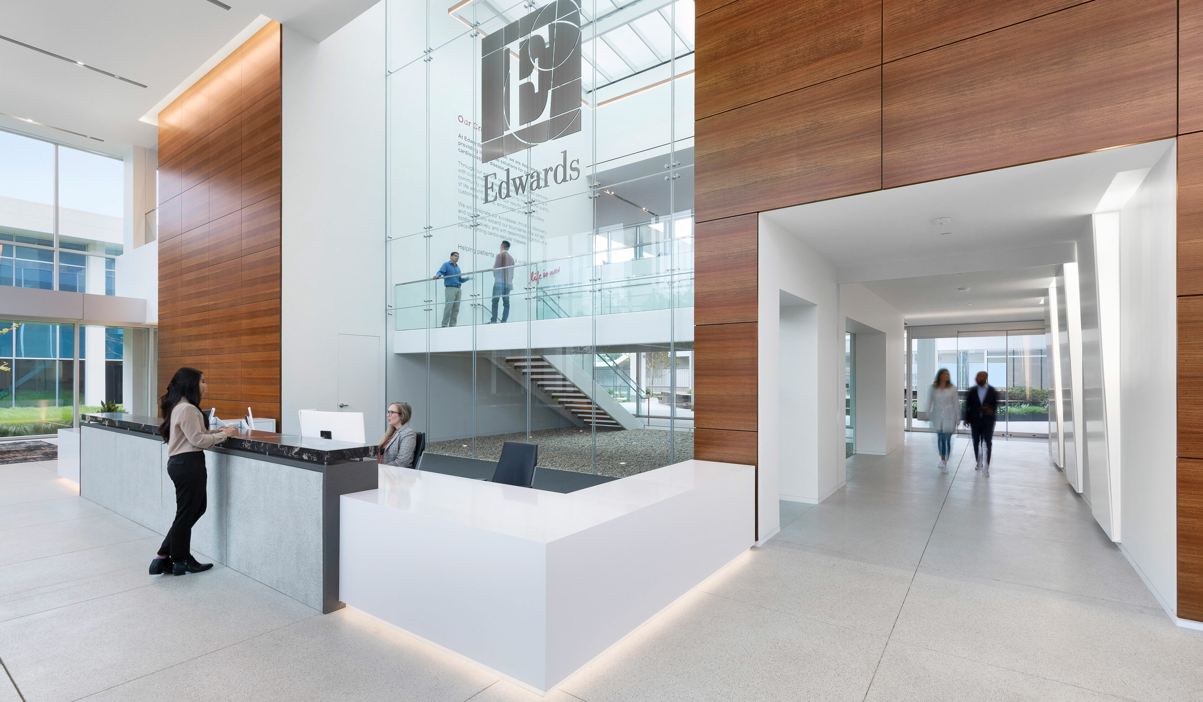 Edwards Lifesciences Campus Expansion - LPA