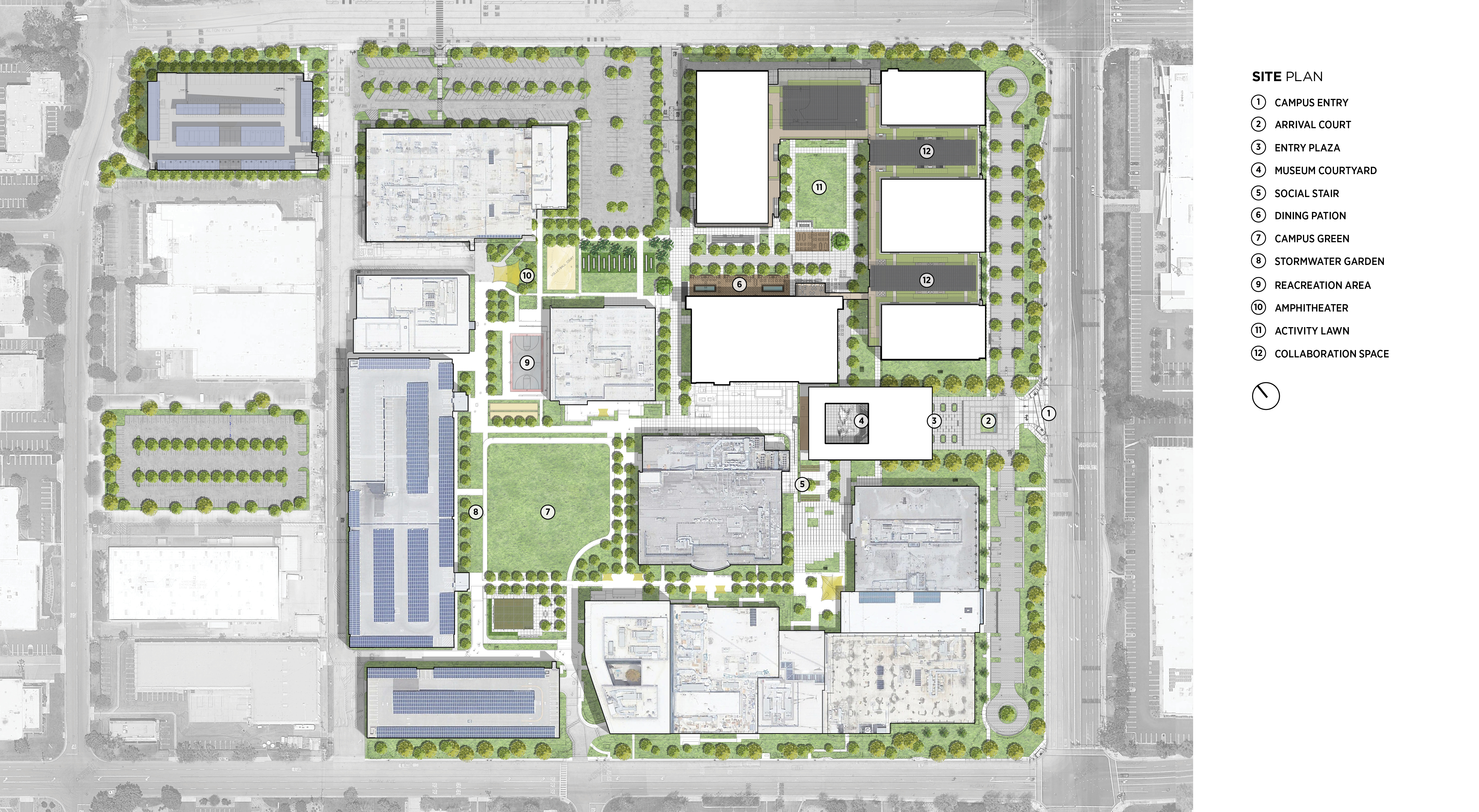 Edwards Lifesciences Campus Expansion - LPA
