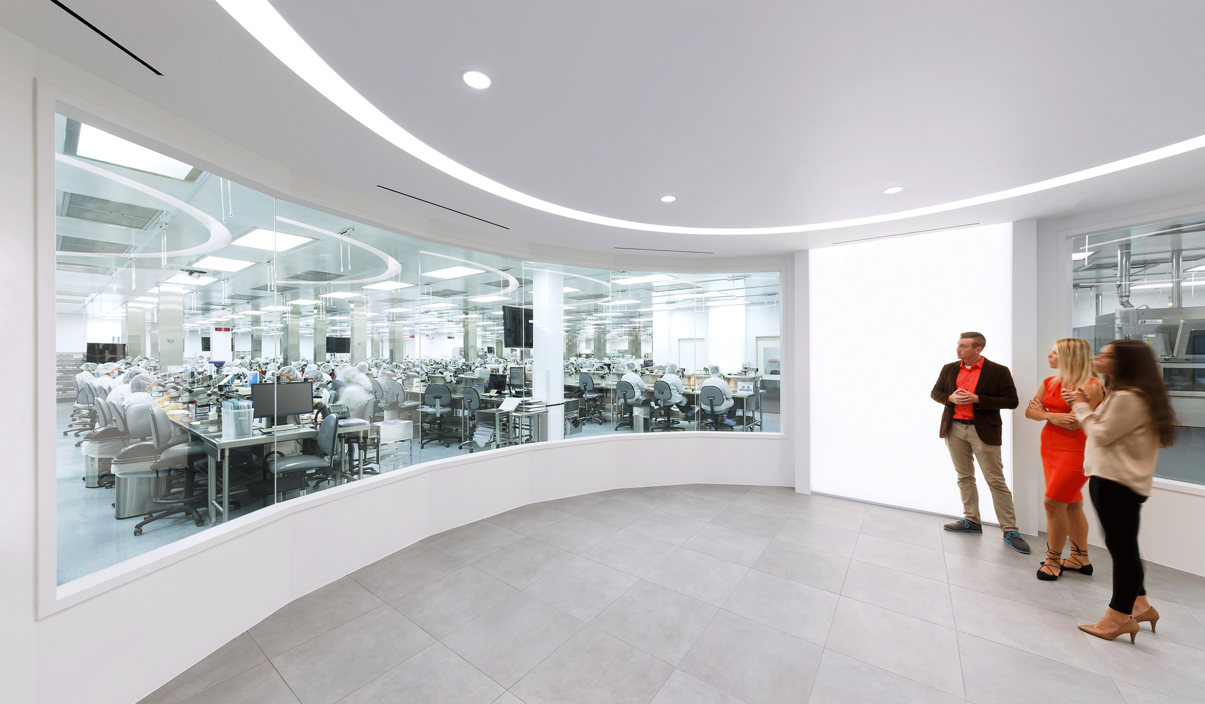 Edwards Lifesciences Starr Atrium - LPA